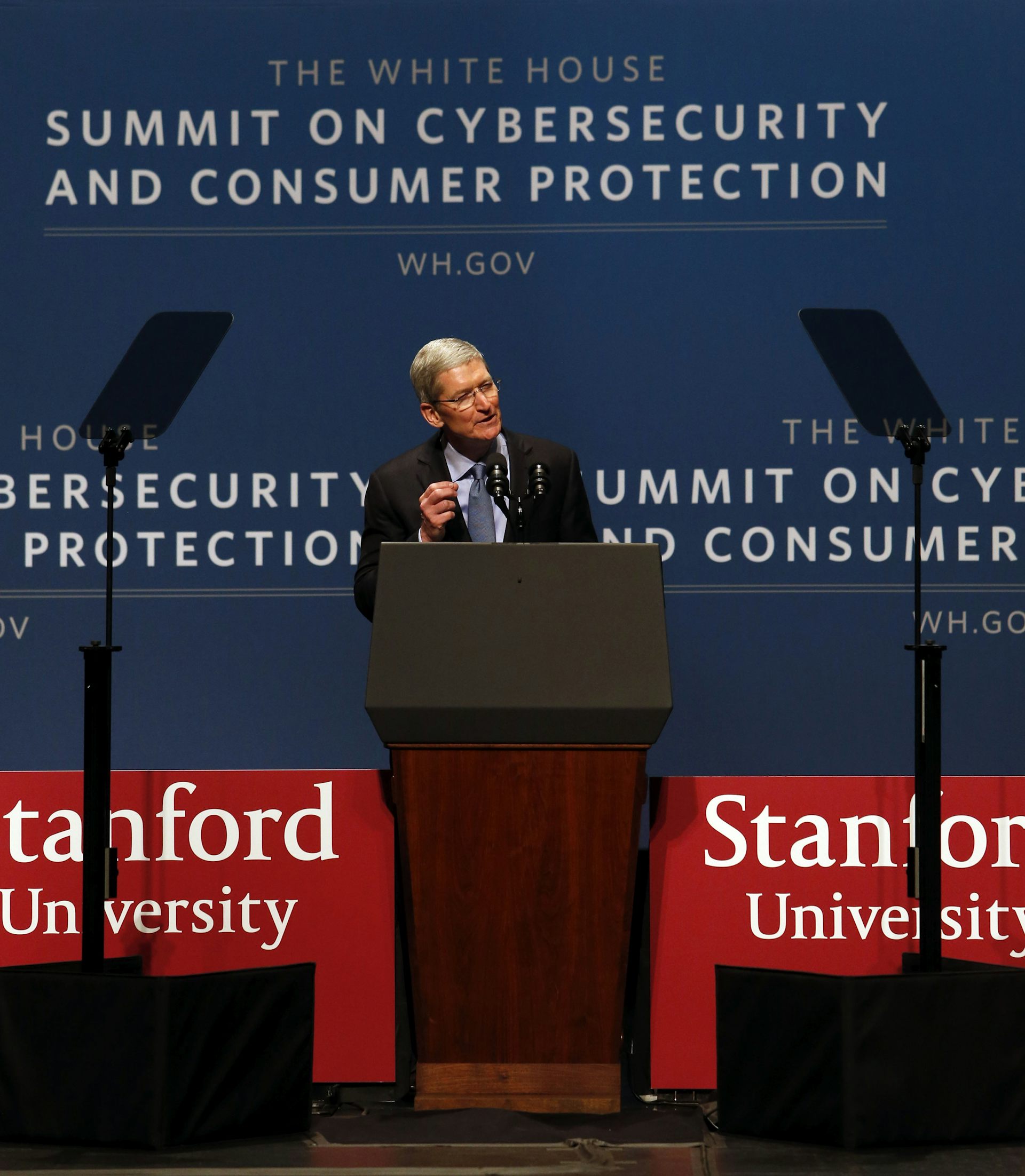 Why Apple is making a stand against the FBI