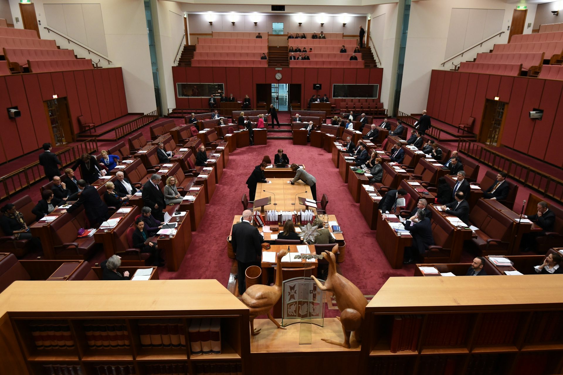 Senate voting reform: keep it simple, or too many people's votes won't ...