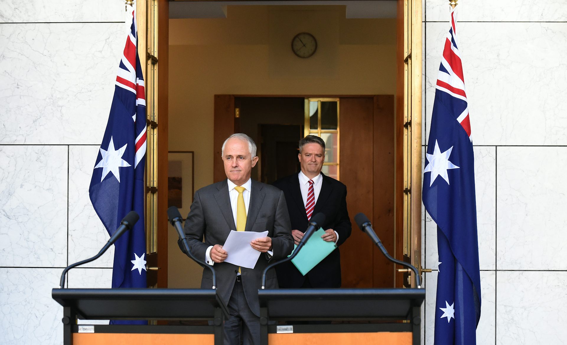 Explainer: what changes to the Senate voting system are being proposed?