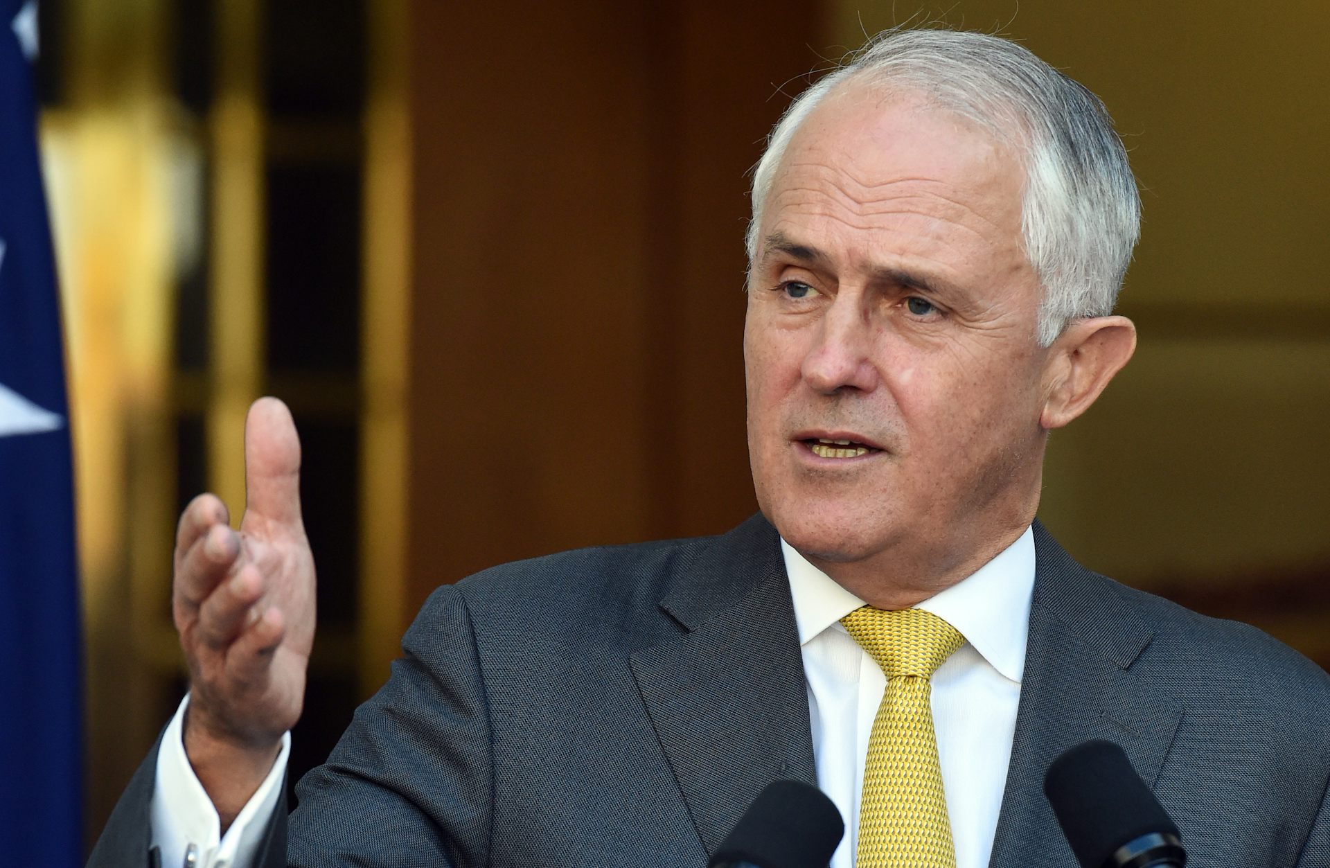 A liberal leading the Liberals: can Turnbull manage the ultra ...