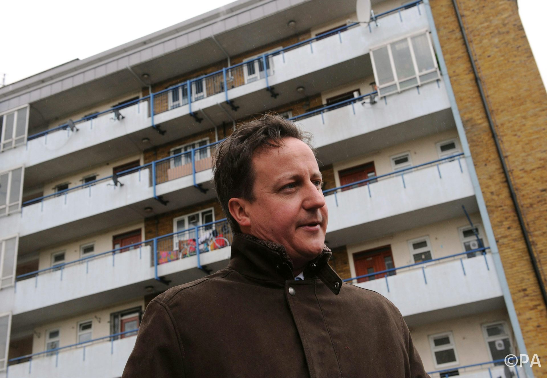 Here’s what David Cameron could learn from a history of social housing