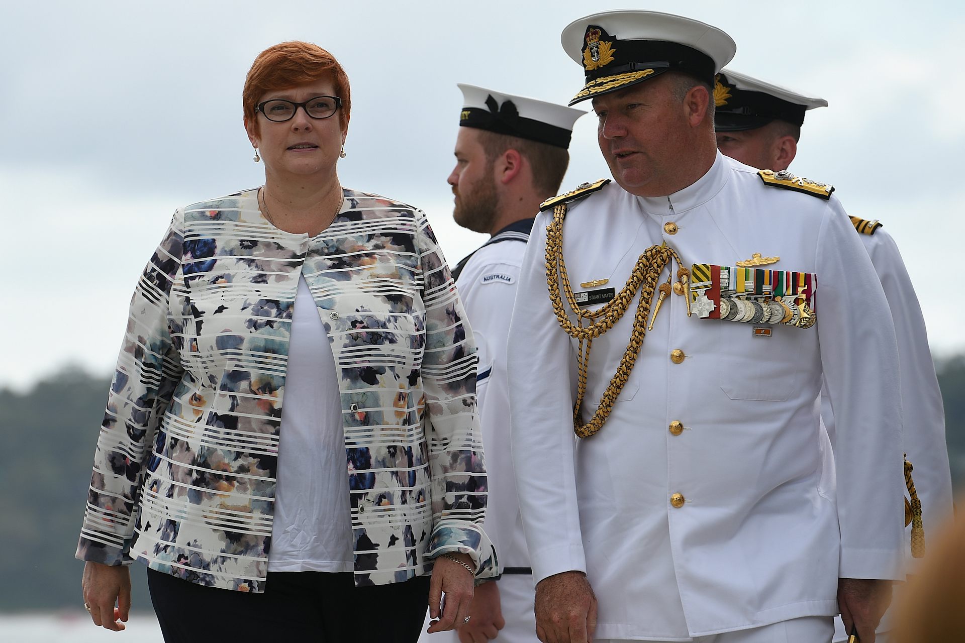 Defence white paper: an extra $29.9 billion spending over a decade