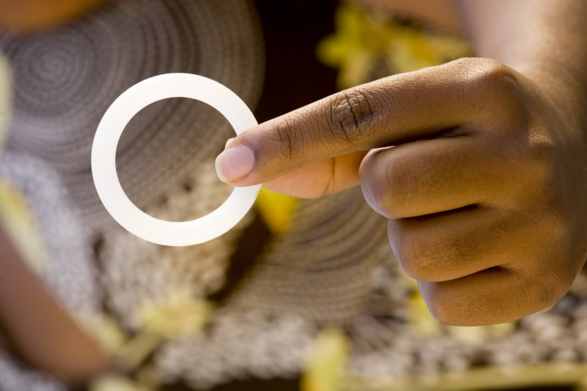Why a new vaginal ring could be a game-changer in HIV prevention