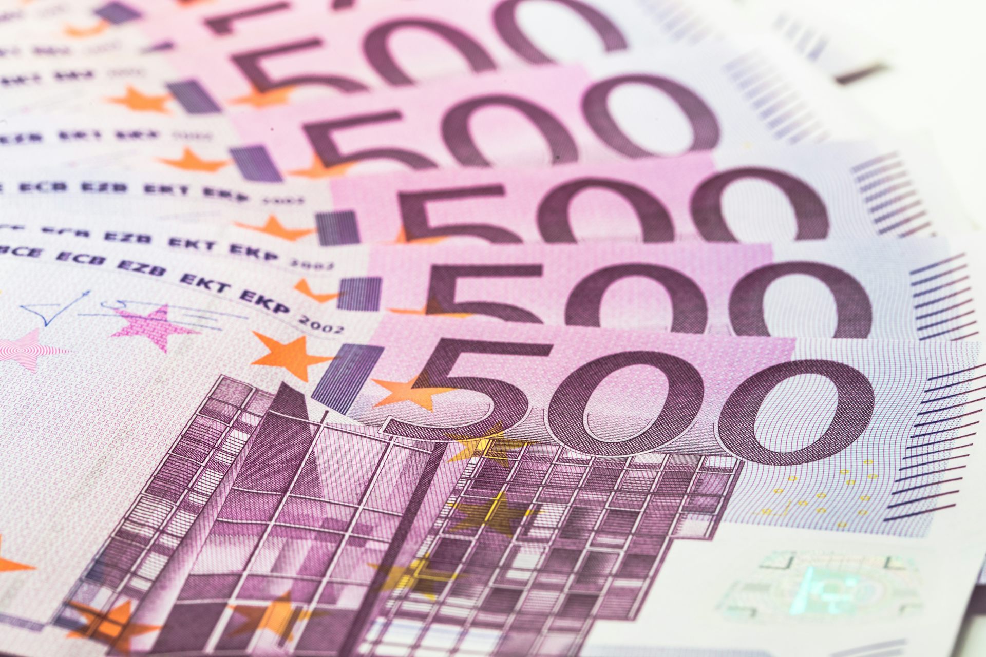 Why scrapping the €500 note may not help counter terrorism