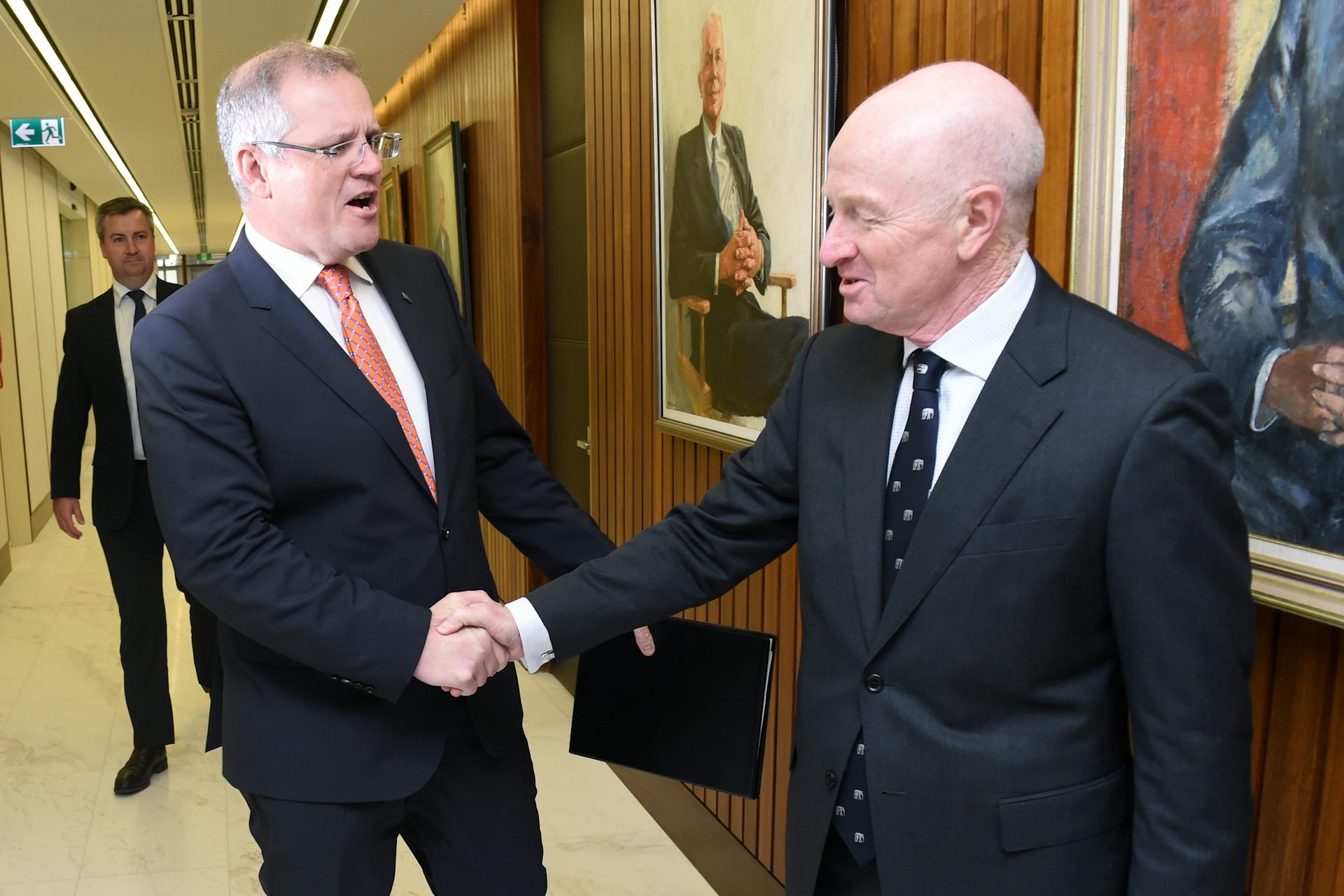 Vital Signs: Gold star for Glenn Stevens as Australian economy proves ...