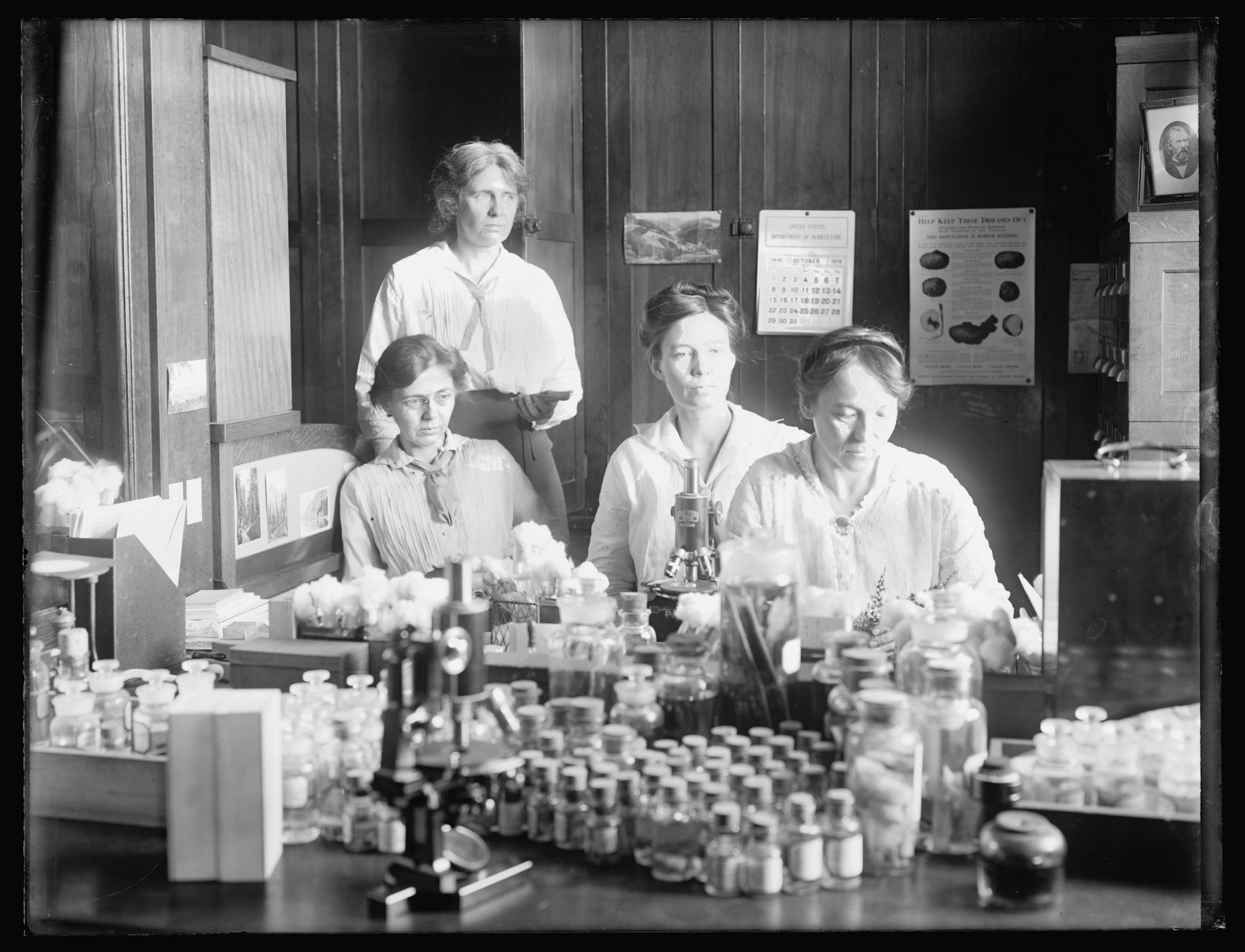 Women in science: equality is impossible unless society shifts
