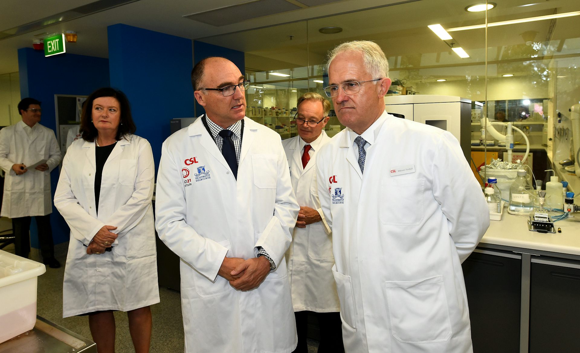 Government-Labor again 50-50 in Newspoll