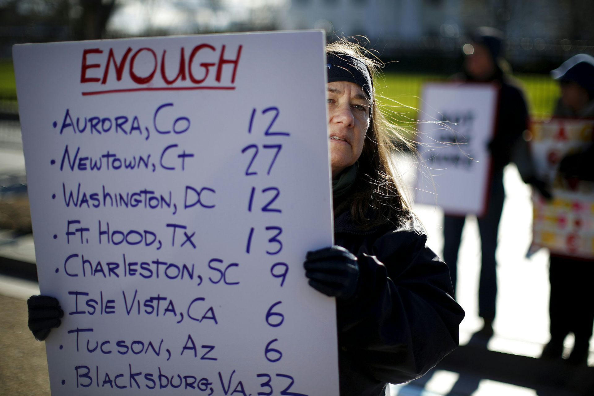 Gun control in America by the right (and wrong) numbers
