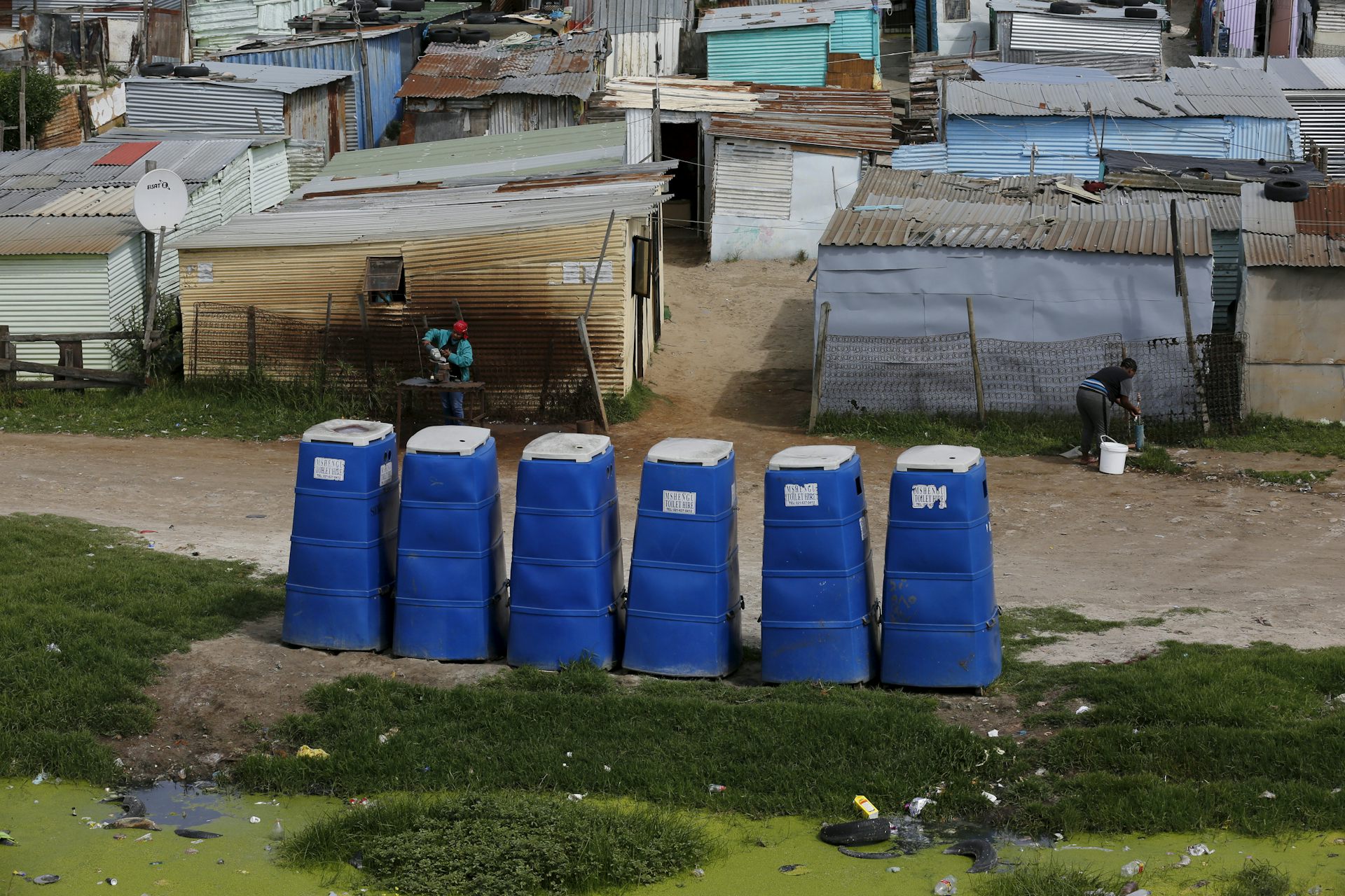 Engaging with communities can help tackle poverty linked health problems