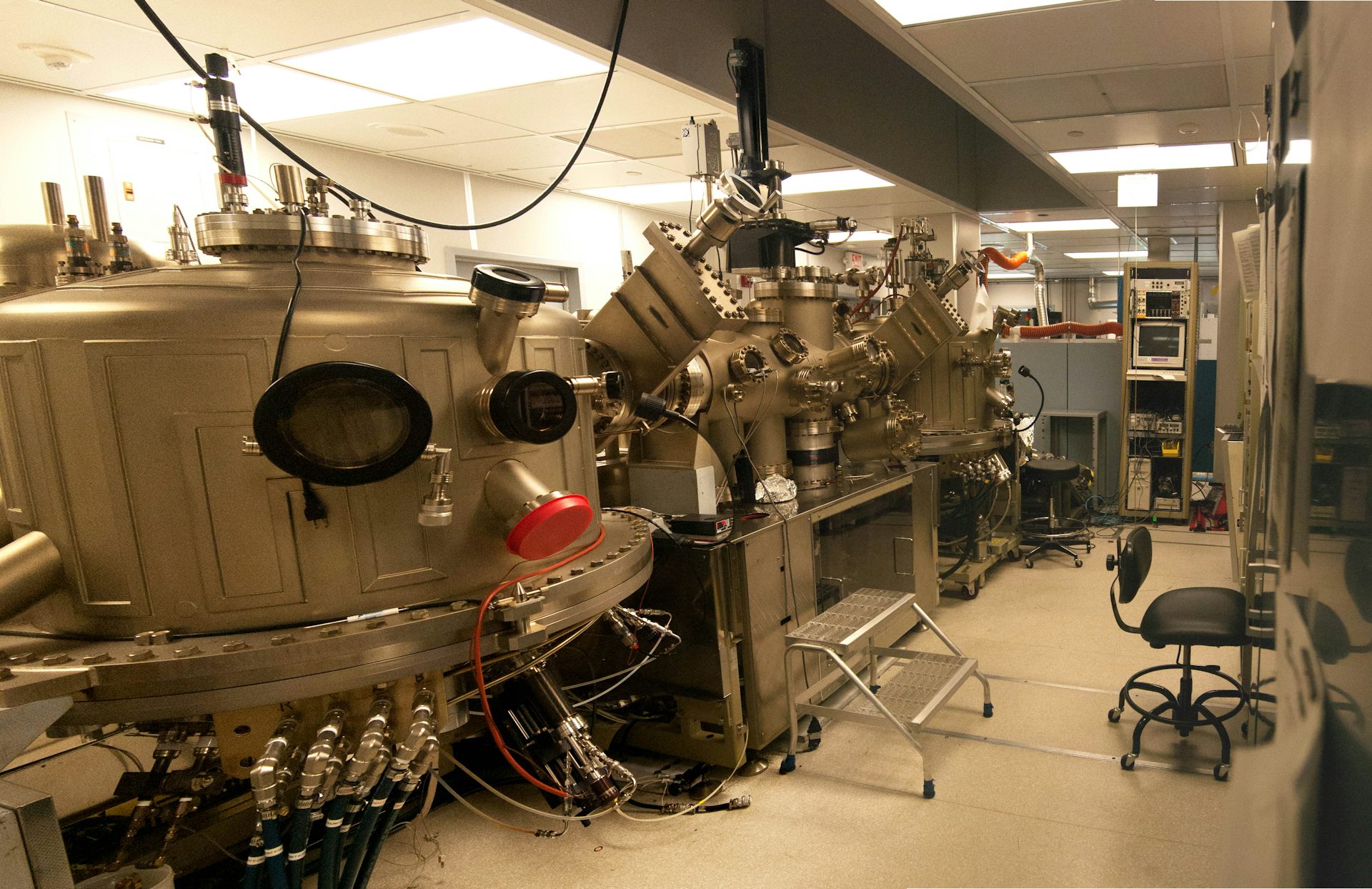 Beyond silicon: the search for new semiconductors