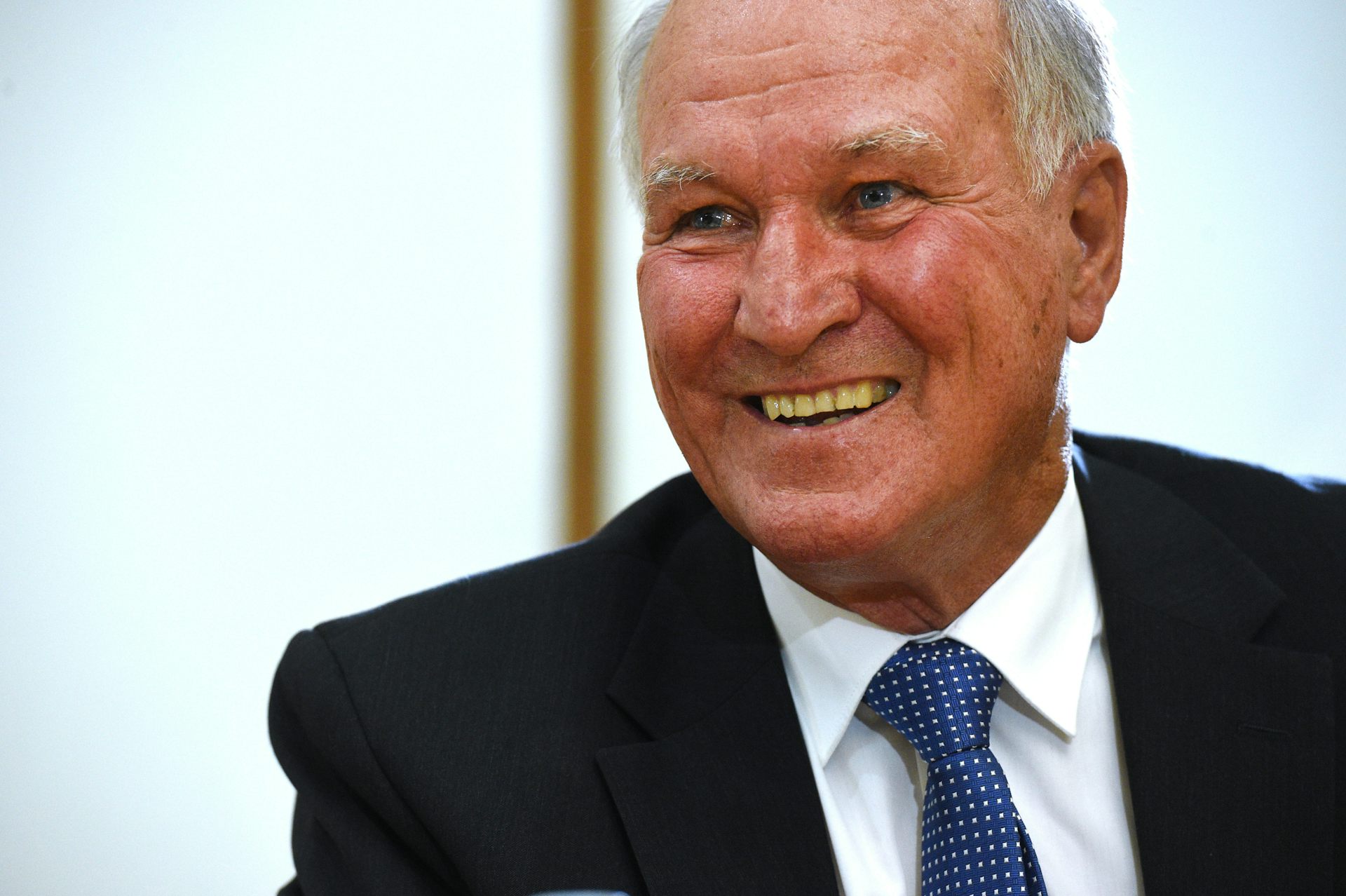 Politics podcast: Tony Windsor on his bid for New England