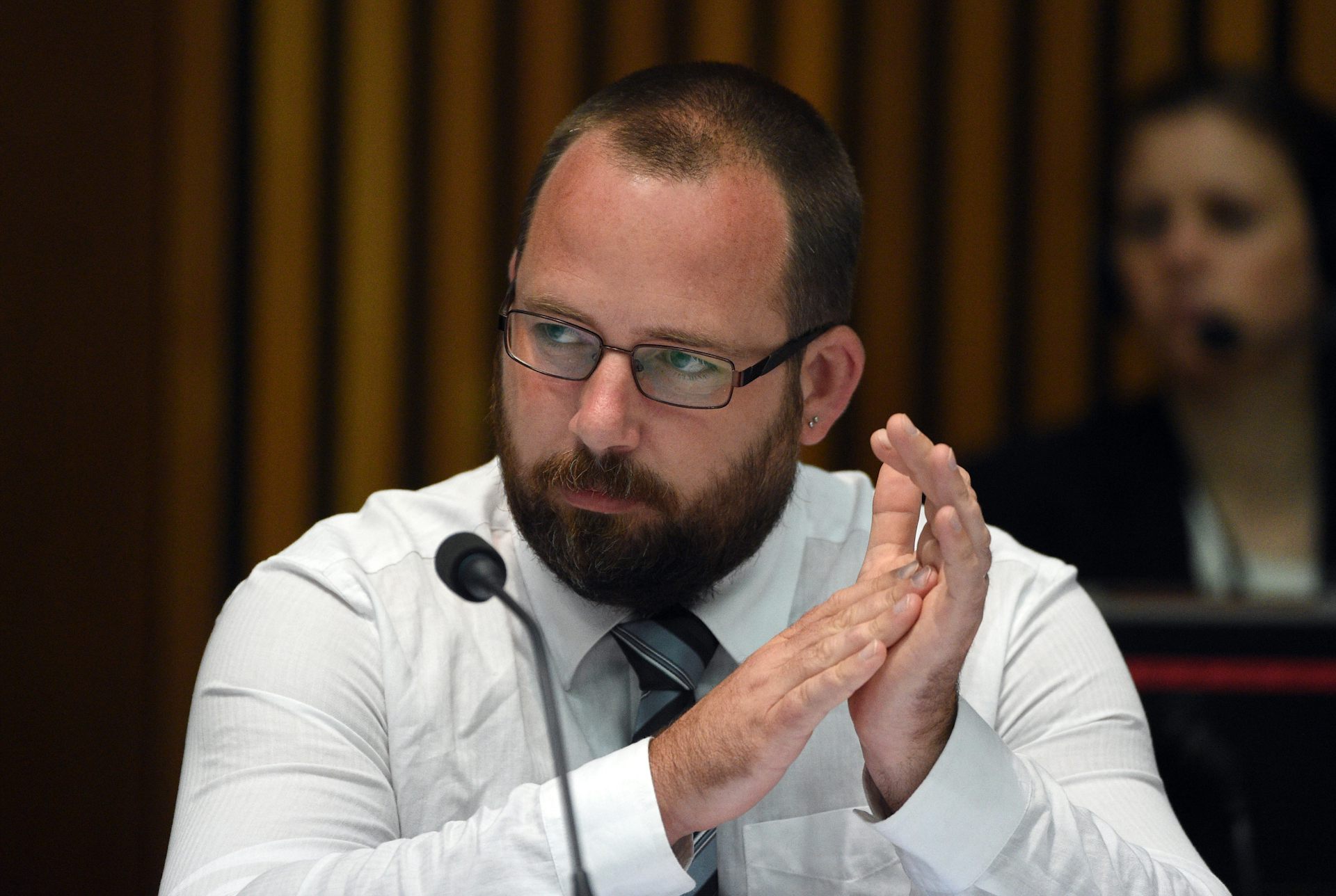 Politics podcast: Ricky Muir’s fight to stay in the Senate