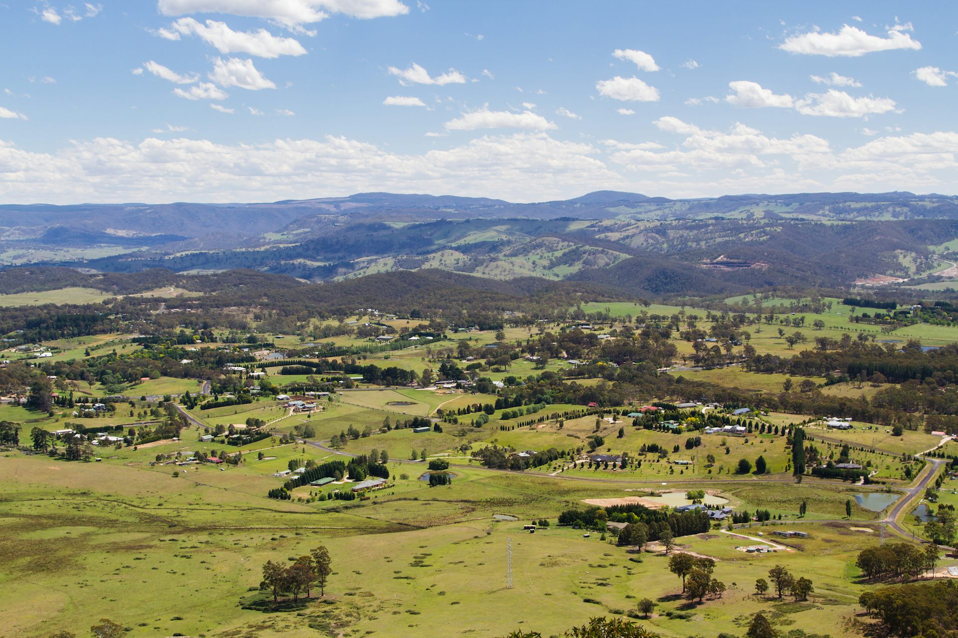 Farming in 2050: storing carbon could help meet Australia’s climate goals