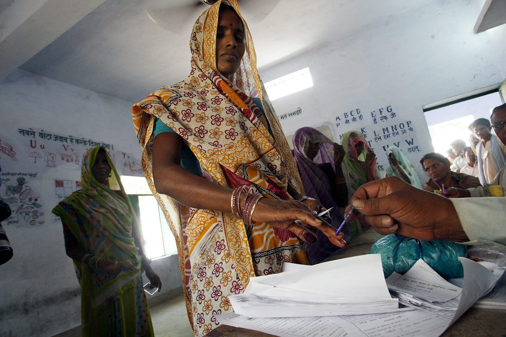 Challenge 11: How improving women’s status helps us all