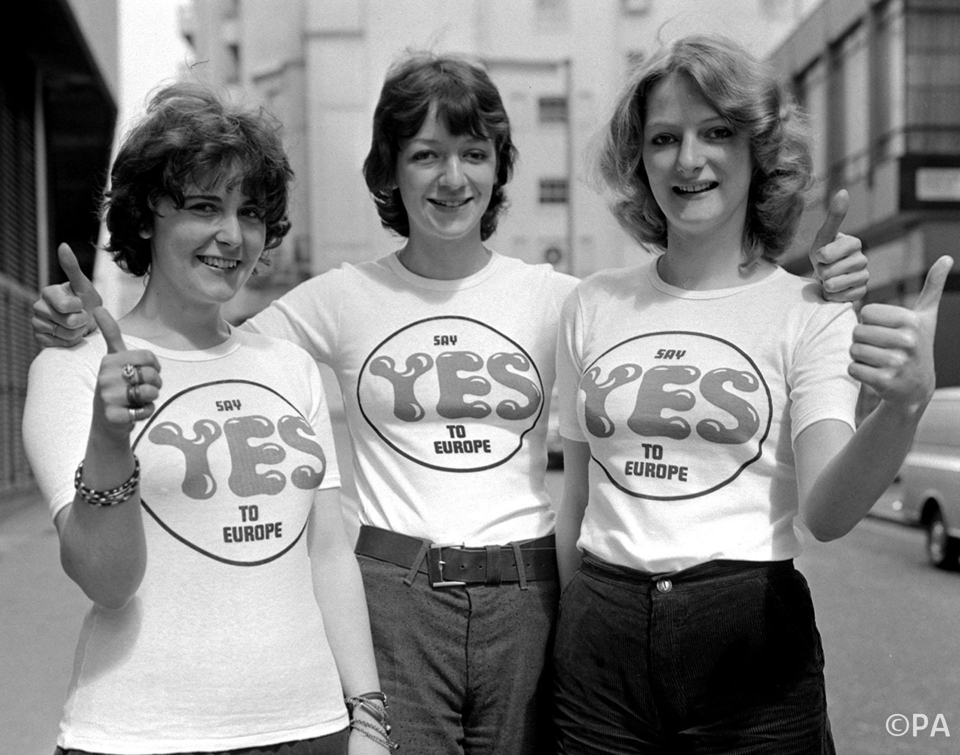 Selling a new deal in Europe: what the Remain campaign can learn from 1975