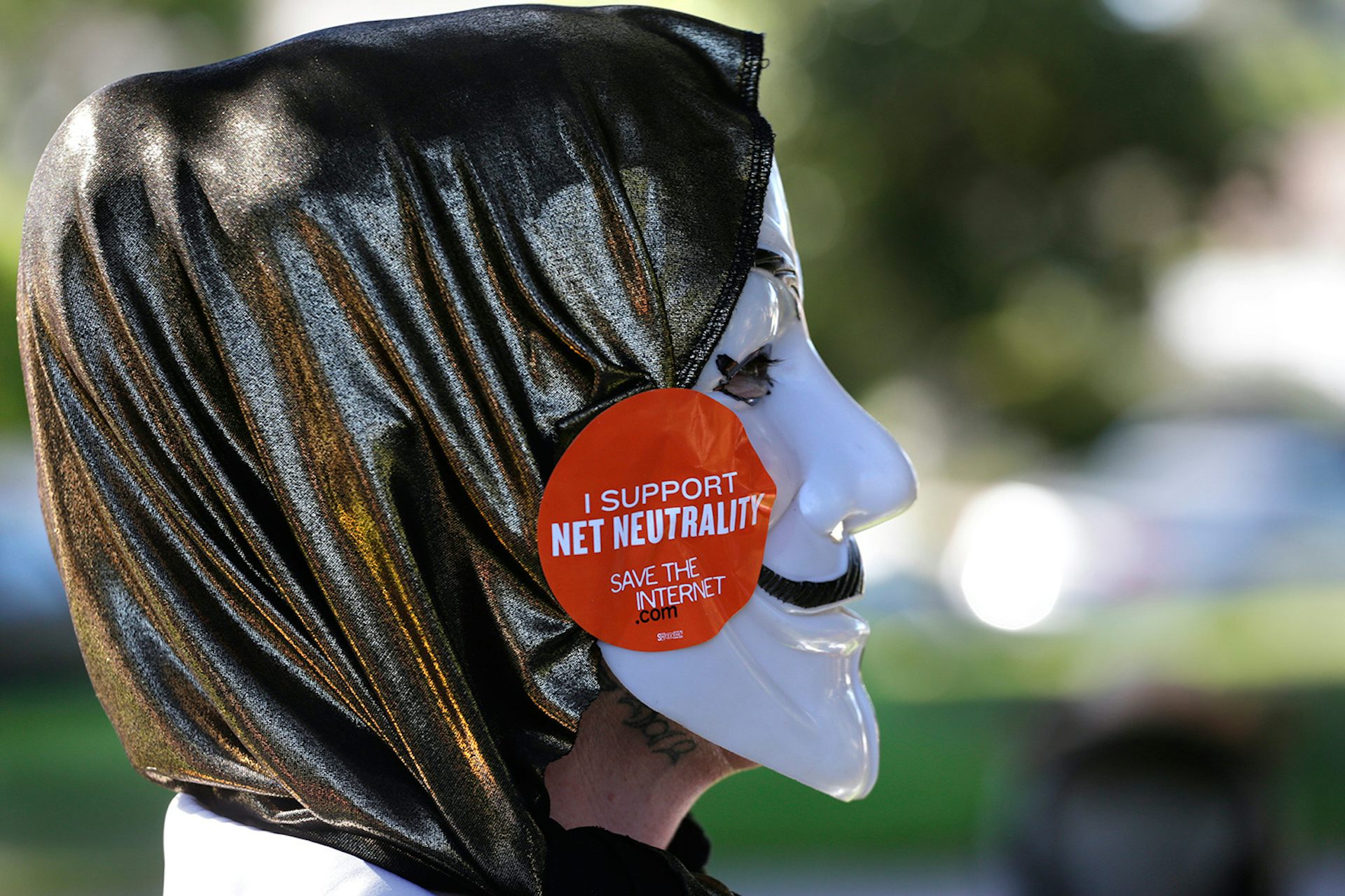 Net neutrality may be at risk when companies like Netflix subsidize ...