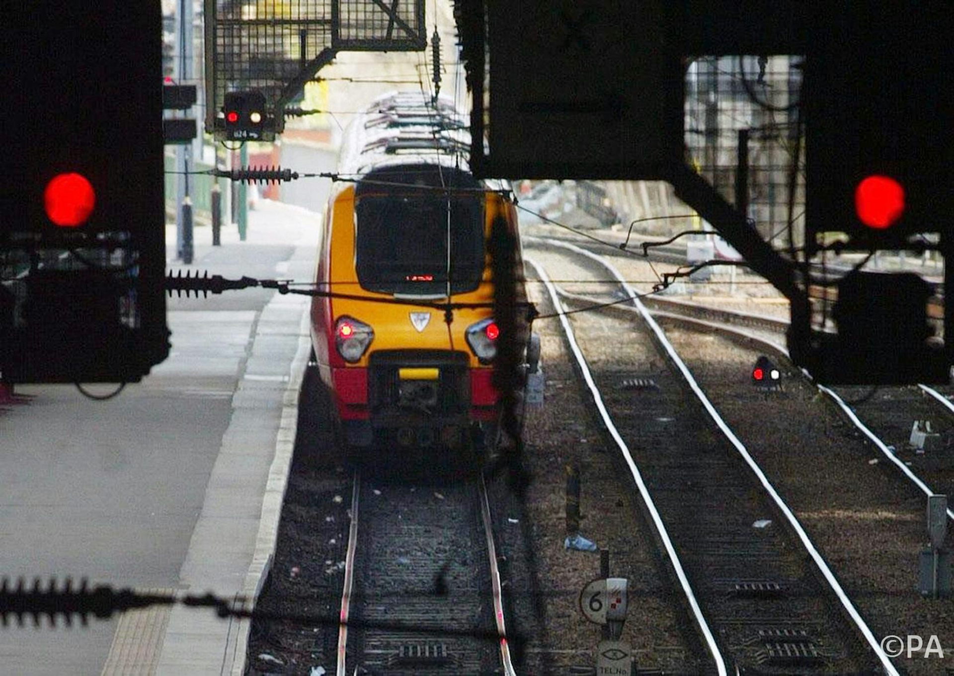 Suicide on the railways can be prevented – here's what's being done already