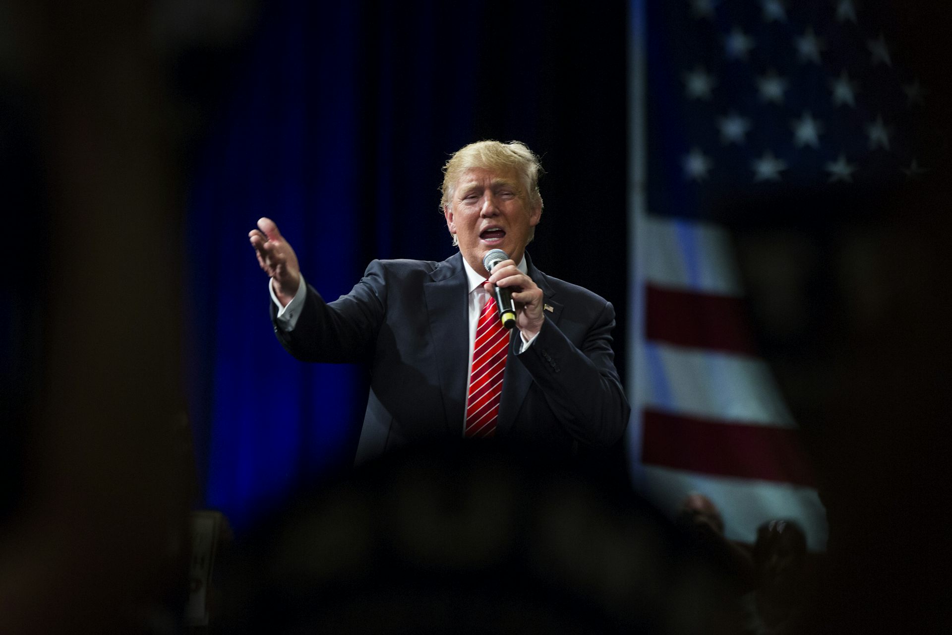 Citizen Trump: the president shuns the arts – but increasingly ...