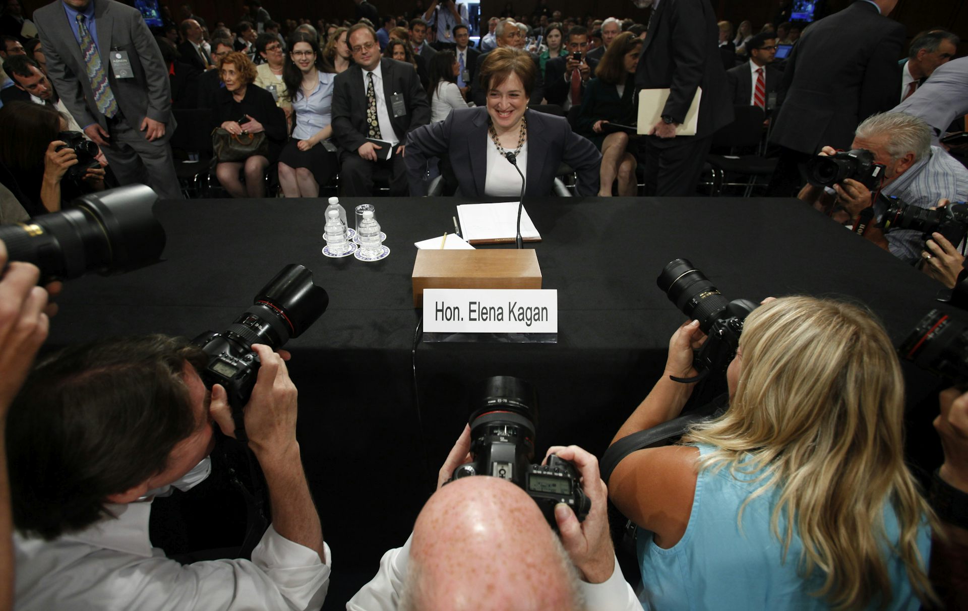 What two legal scholars learned from studying 70 years of Supreme Court ...