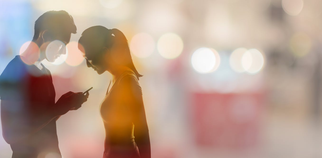 How Sexting Is Creating A Safe Space For Curious Millennials