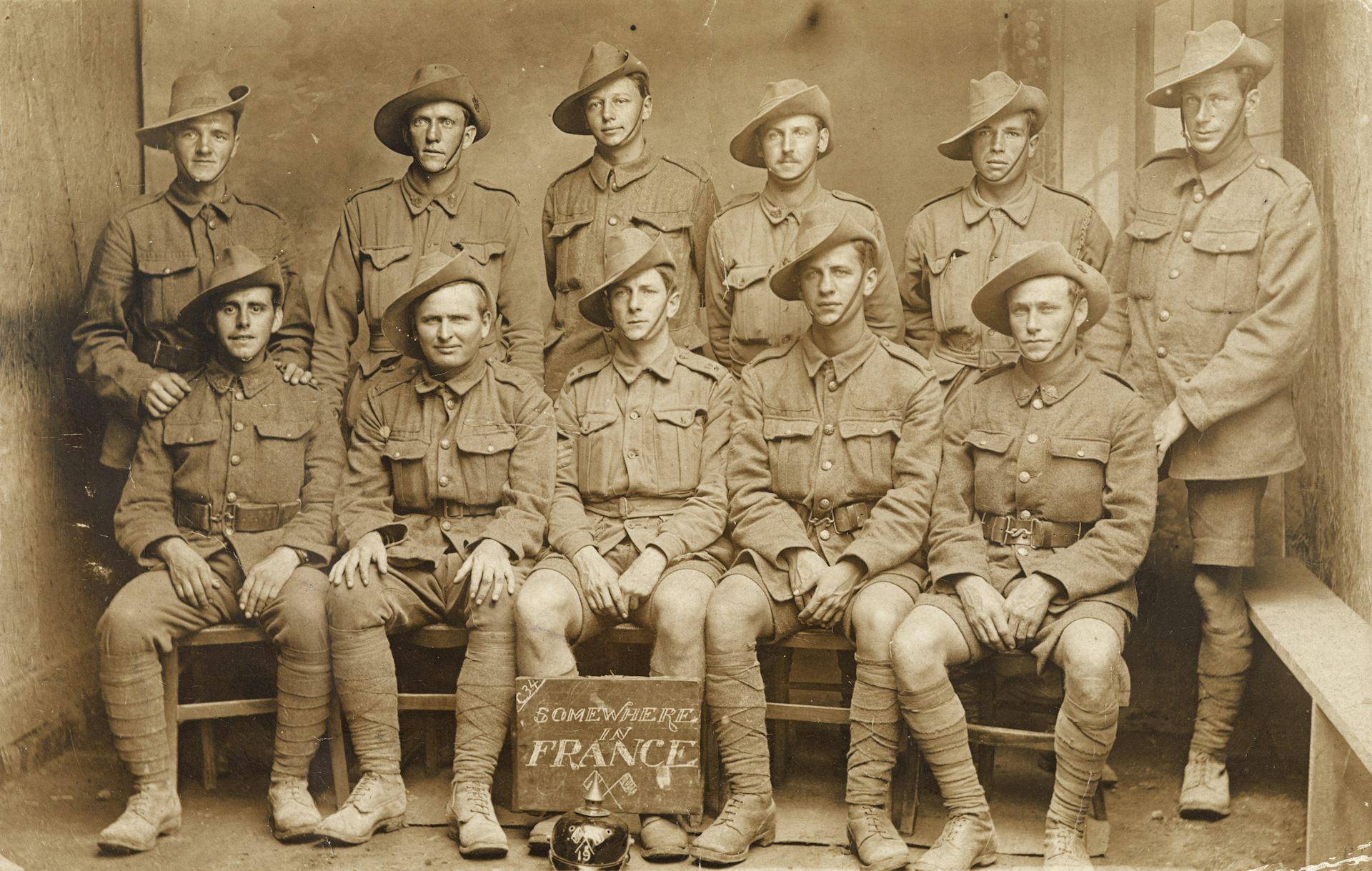 Dinky-di Aussies: how slanguage helped form a new national identity