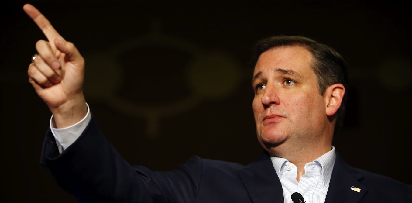 Ted Cruz, not Donald Trump, is the scariest candidate standing Ted Cruz, not Donald Trump, is the scariest candidate standing