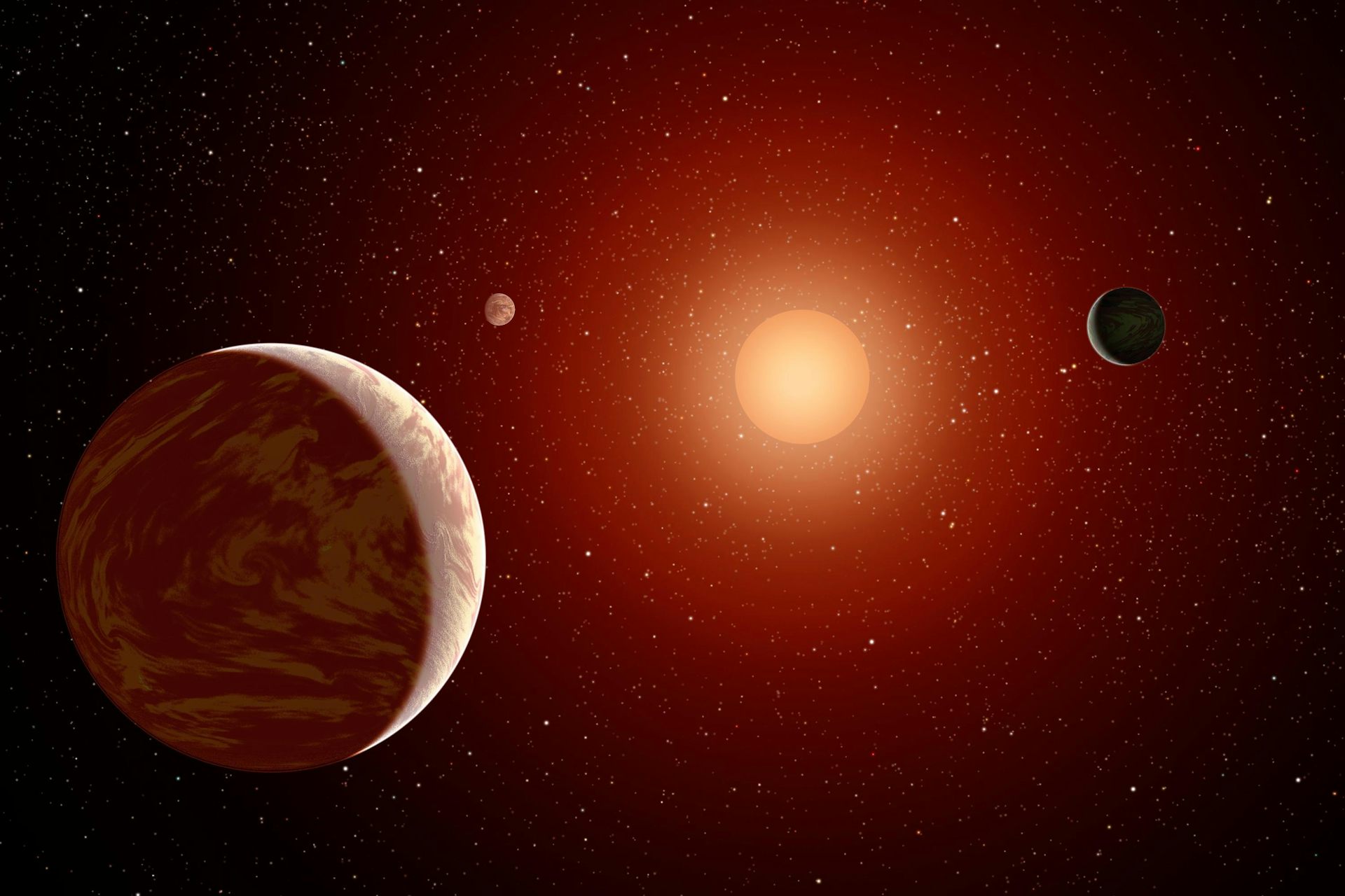 How astronomers could find the ‘real’ planet Krypton