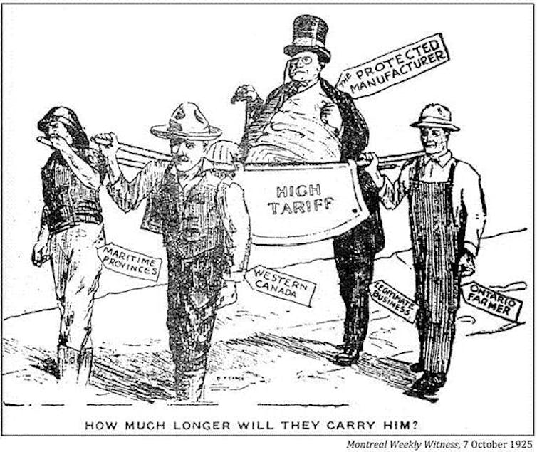 Do protectionist policies like Trump’s lead to trade wars? Do protectionist policies like Trump’s lead to trade wars?