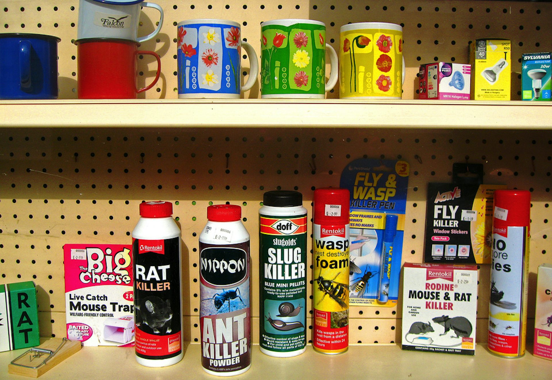 Weekly Dose: Warfarin, the blood-thinner that’s still used as a rat killer