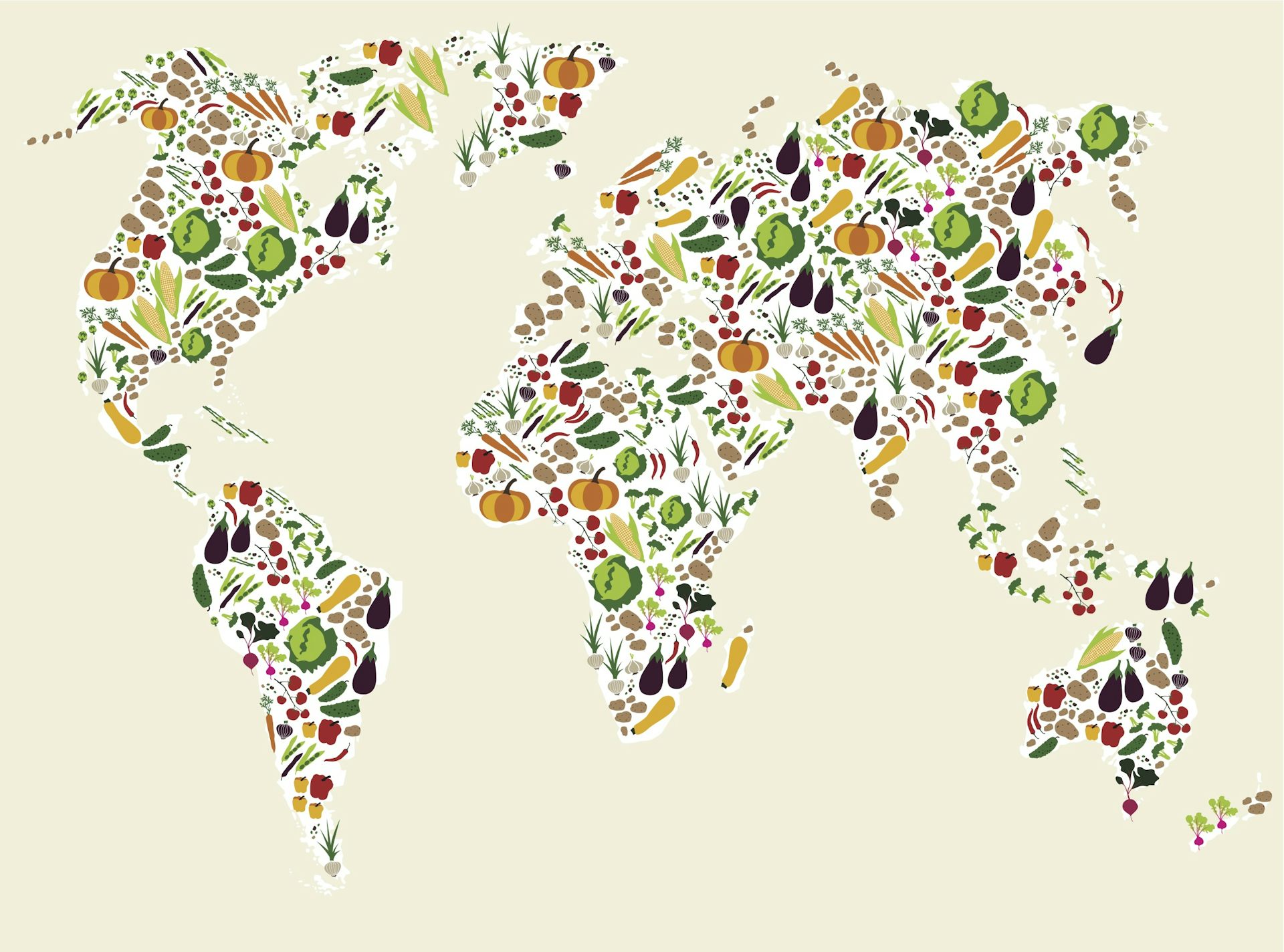 Going veggie would cut global food emissions by two thirds and save ...