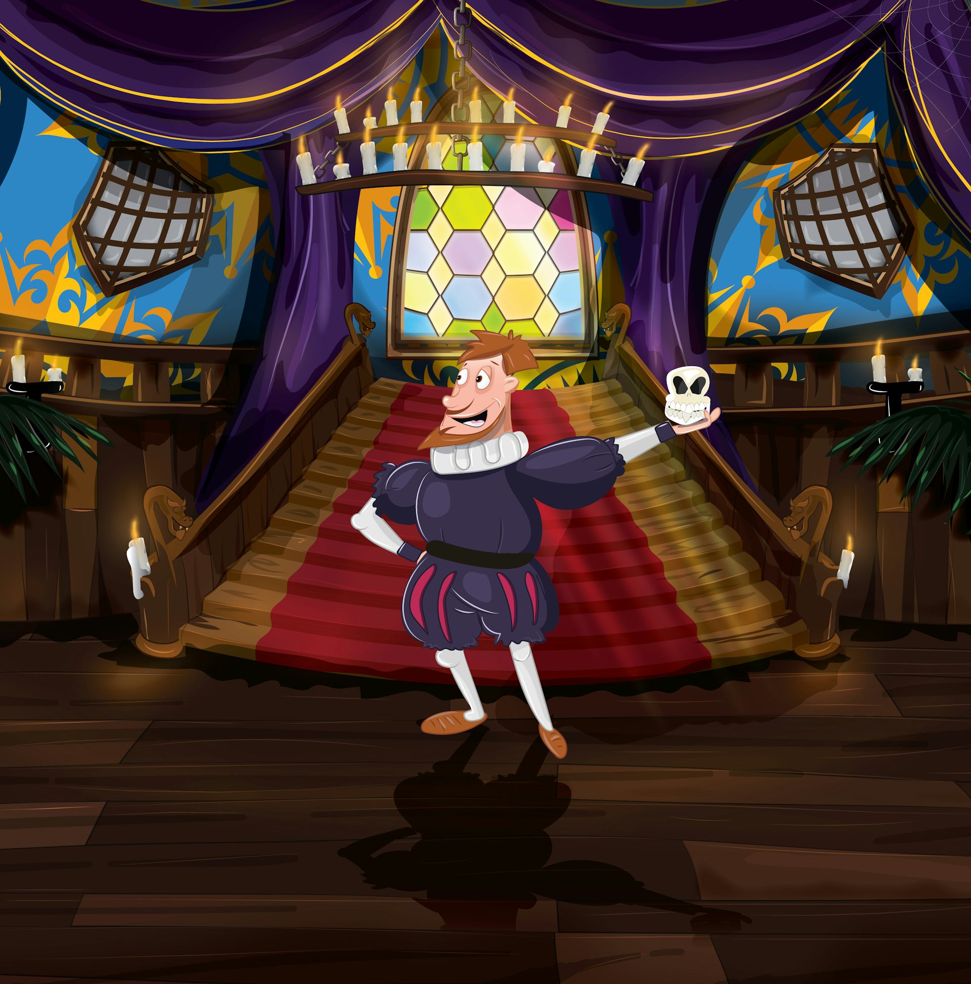 What Shakespeare, Jesus and Mickey Mouse have in common