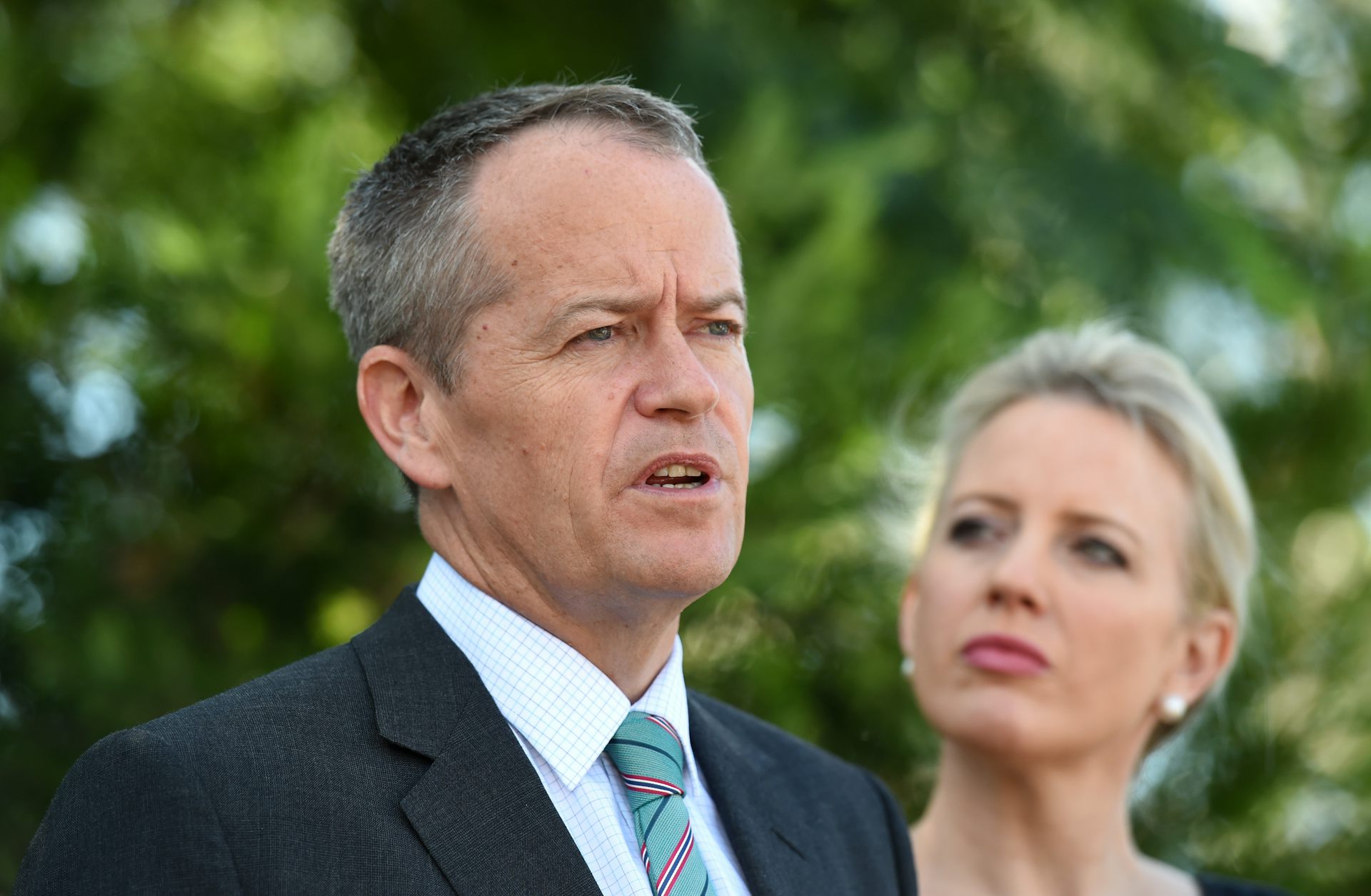Grattan on Friday: What’s bad for Bill Shorten? Too much election focus ...