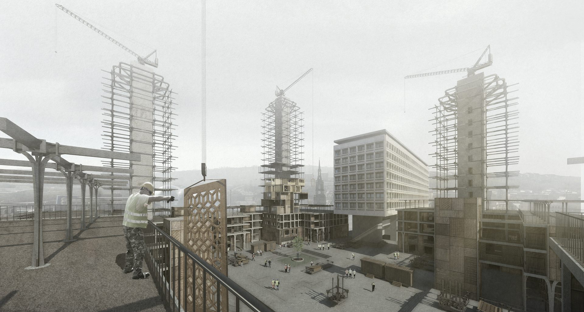 Here’s what architecture can teach us about building the Northern ...