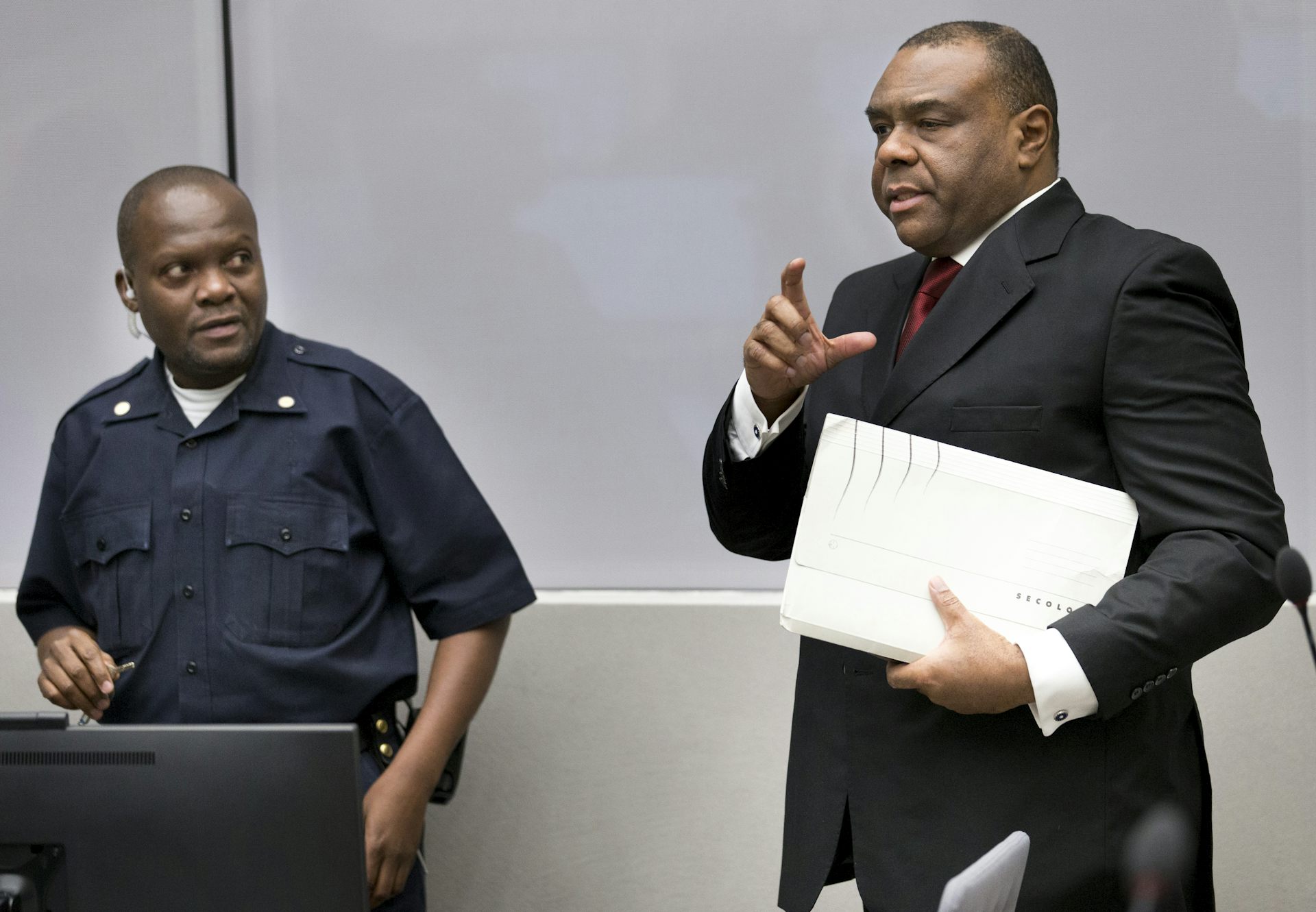 ICC’s Bemba ruling is a landmark, but falls short of a big leap