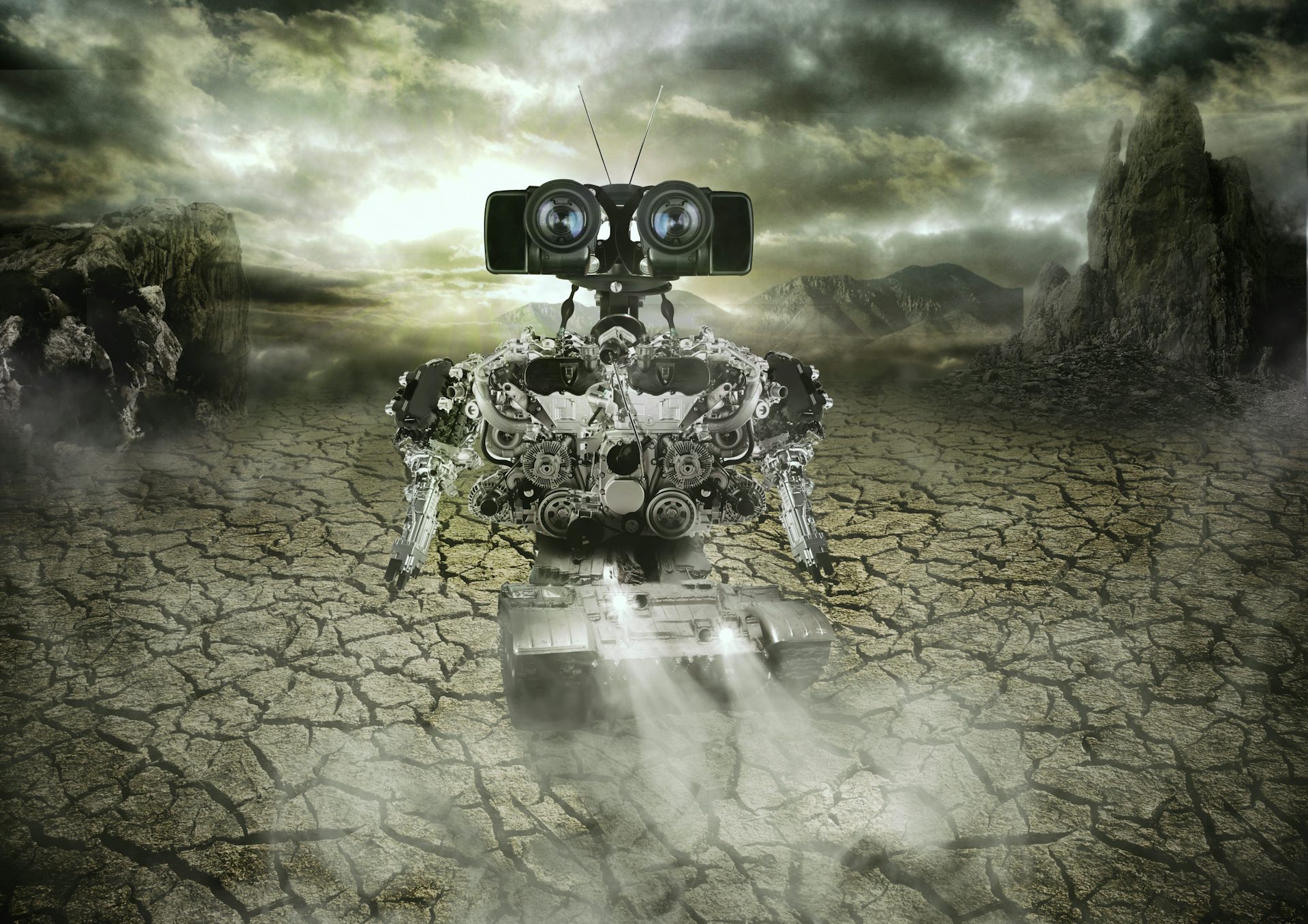 How robot explorers are making the finds of the future