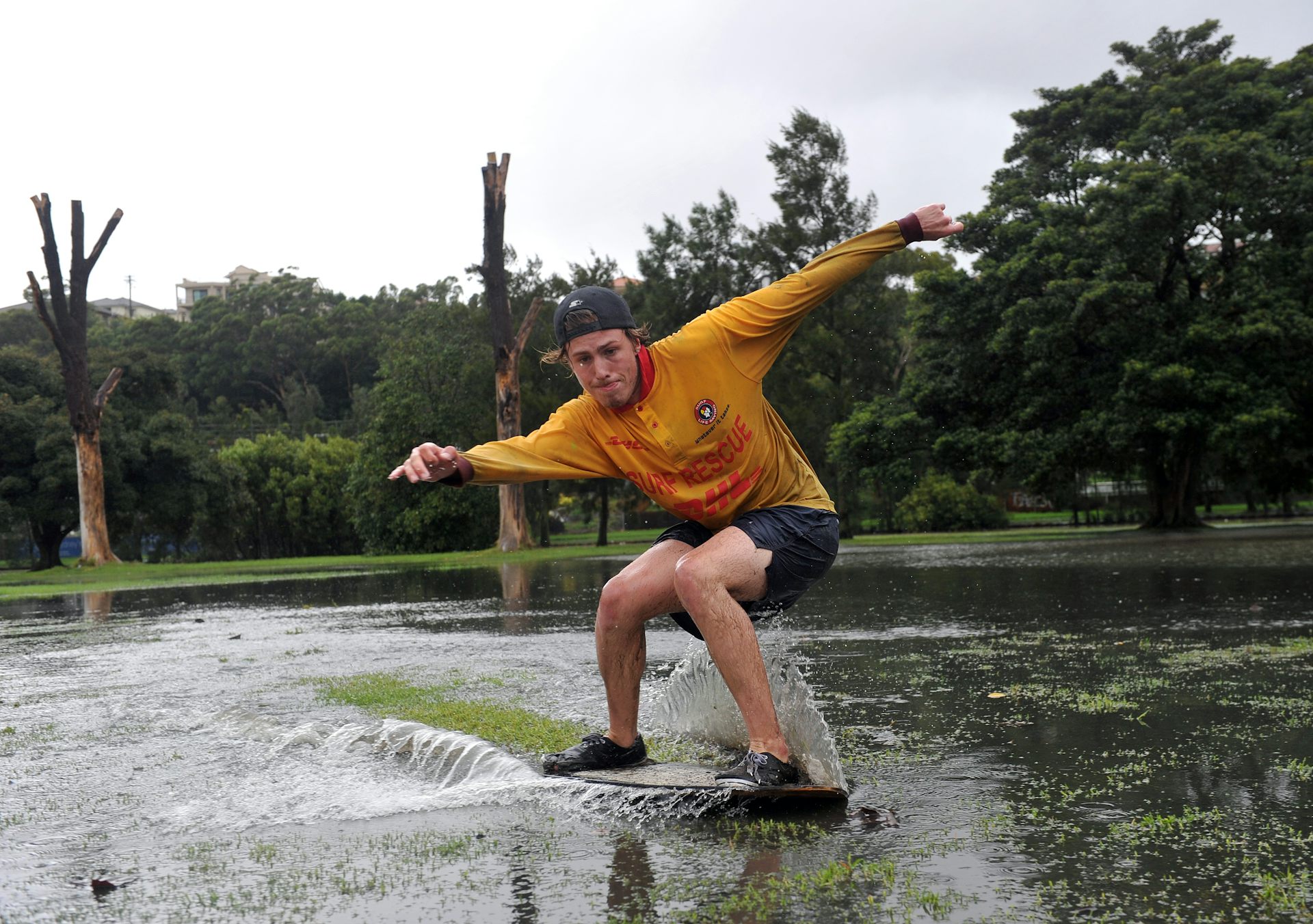 Predicting El Nino: a tale of two authorities