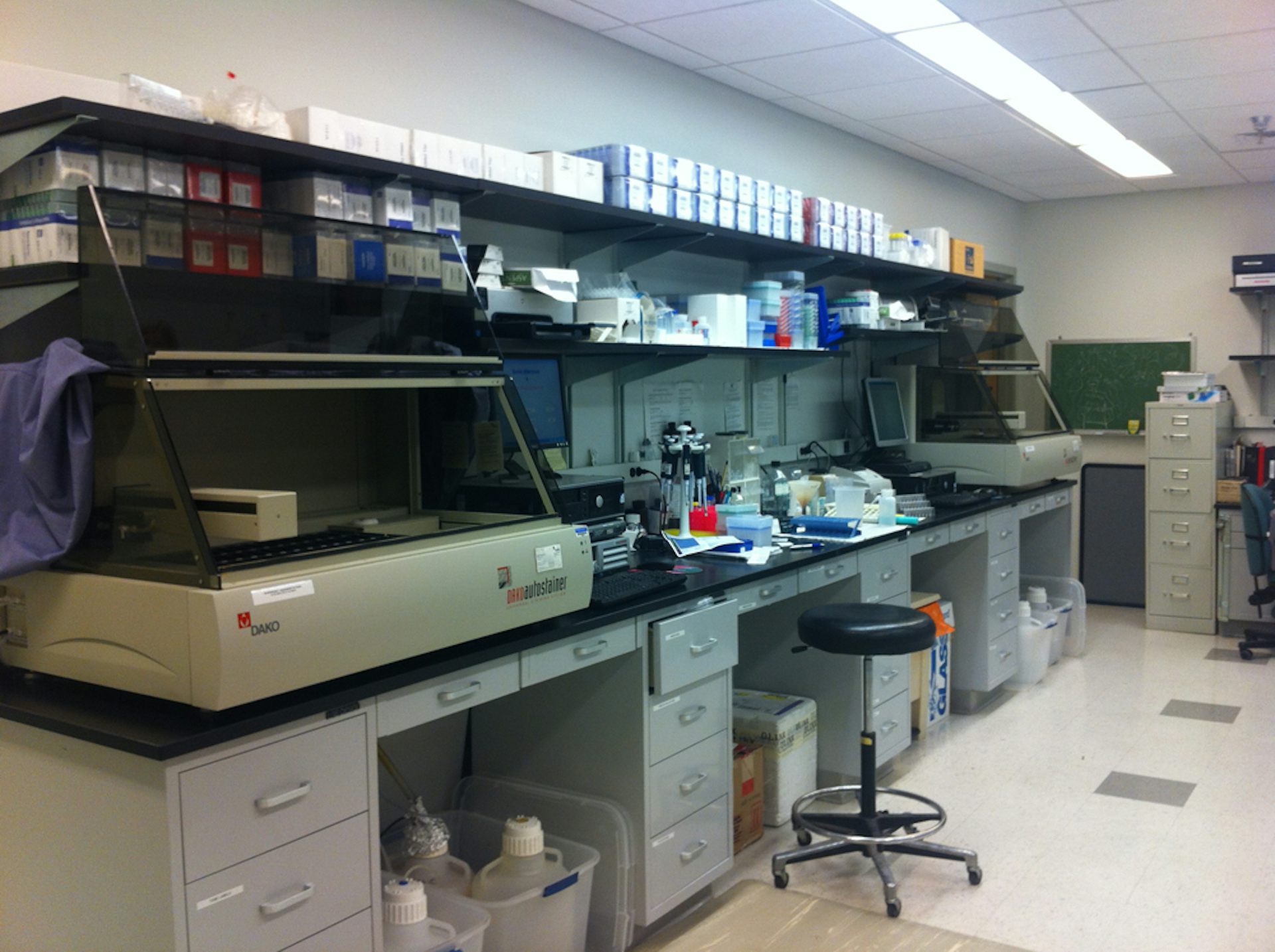 The sharing economy comes to scientific research