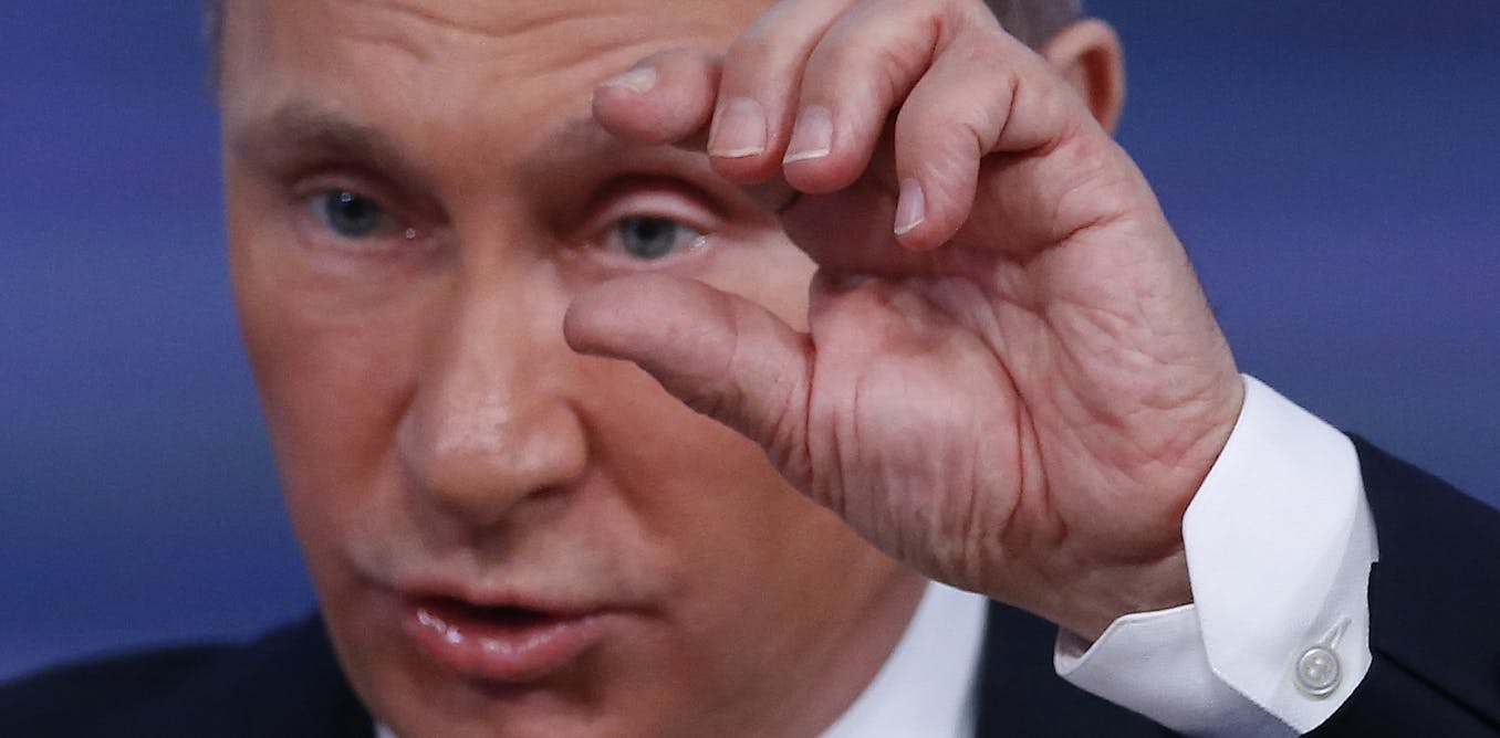 Why Vladimir Putin will hardly flinch at Panama paper cut Why Vladimir Putin will hardly flinch at Panama paper cut
