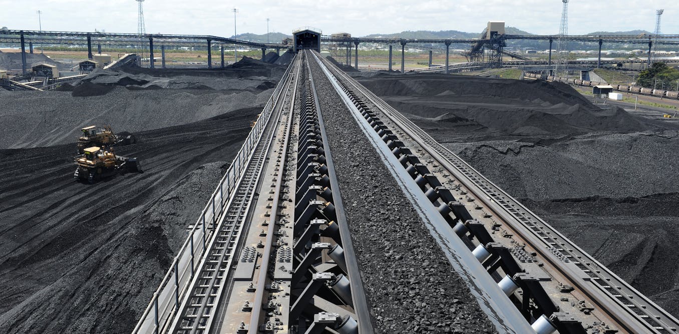 The Carmichael mine lease shows that decisions on coal need a much ... The Carmichael mine lease shows that decisions on coal need a much ...