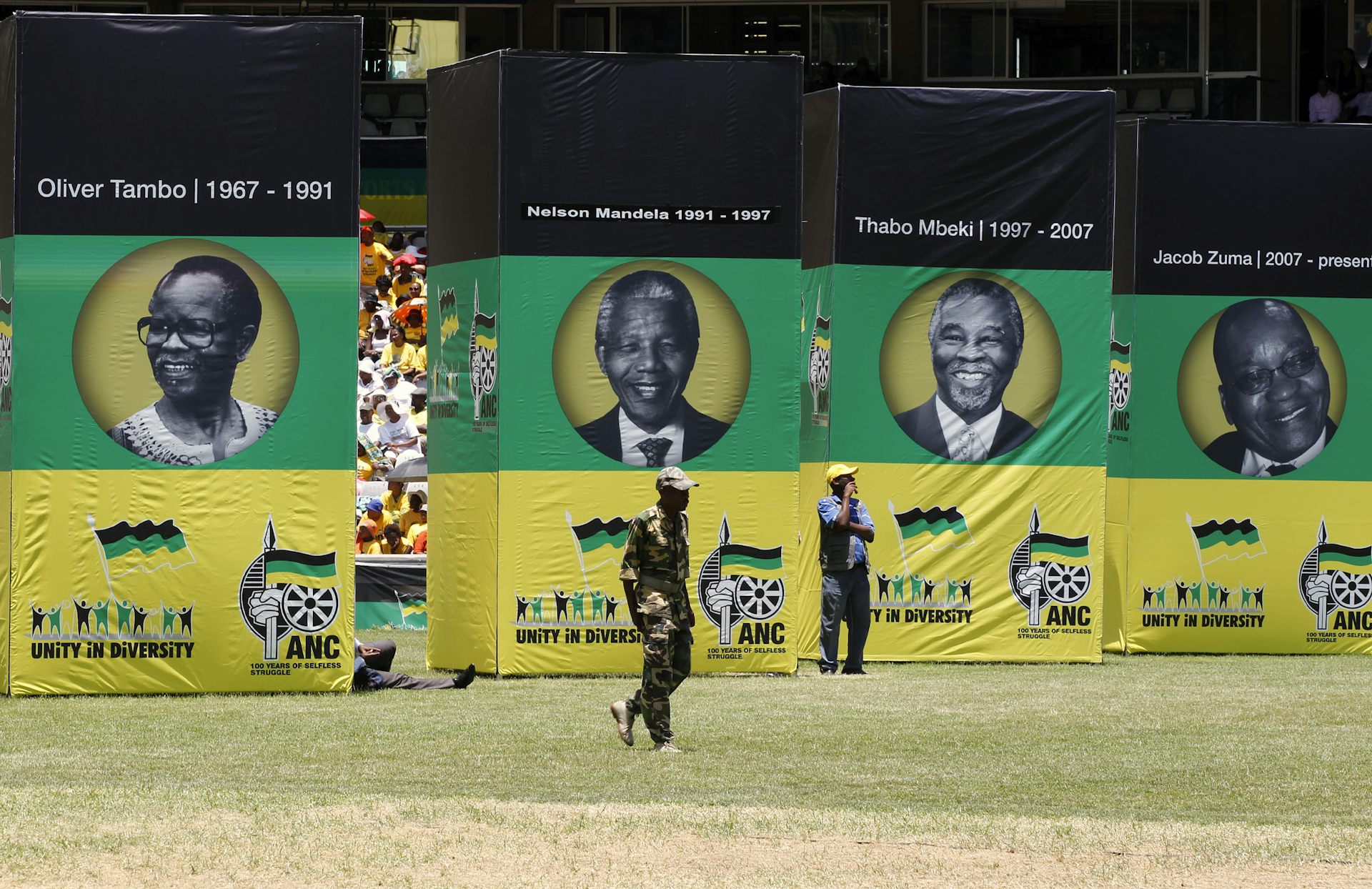 Can the ANC survive the end of South Africa’s heroic epoch?
