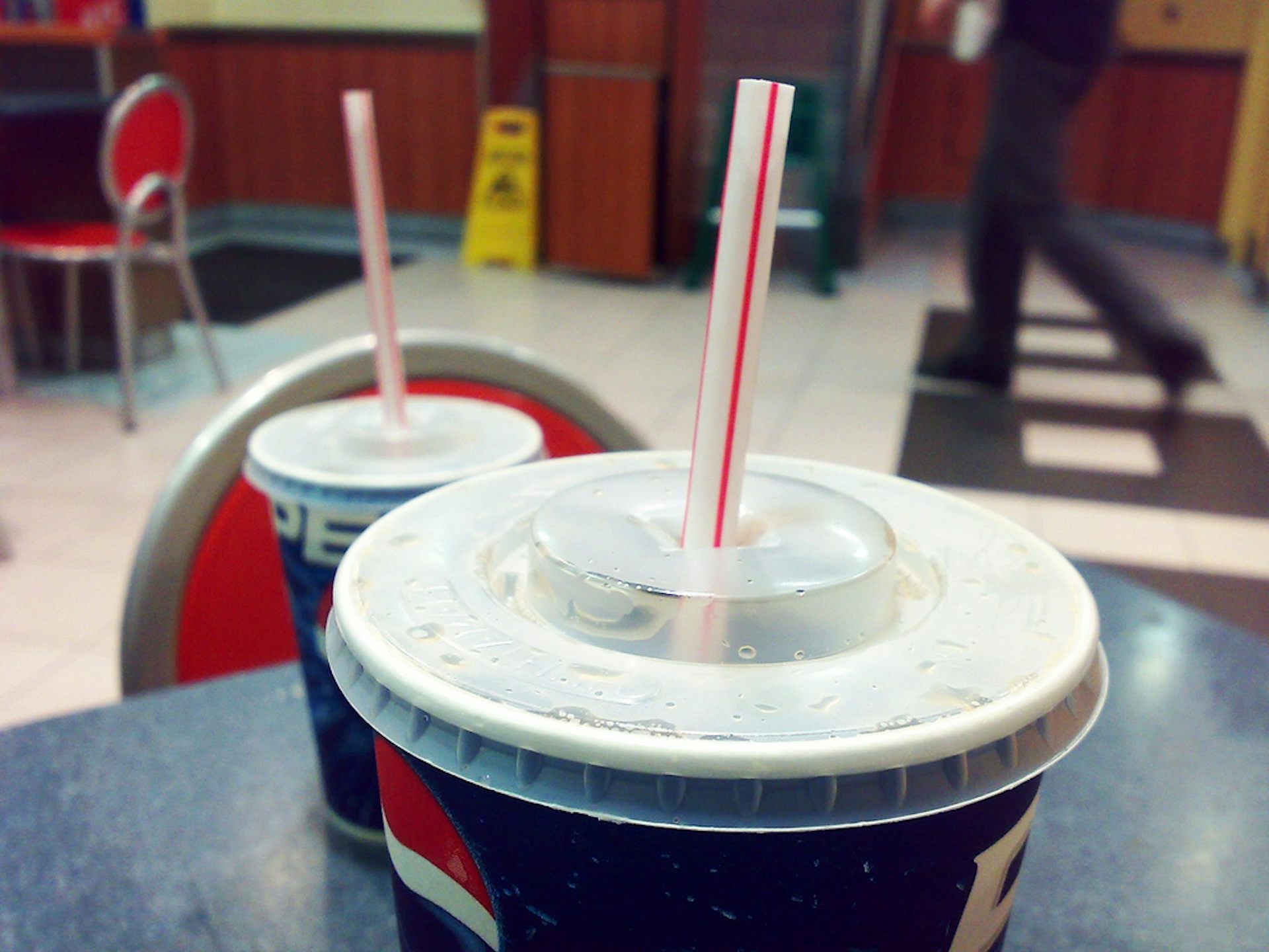 Smaller drink sizes mean better health: lessons from New York City