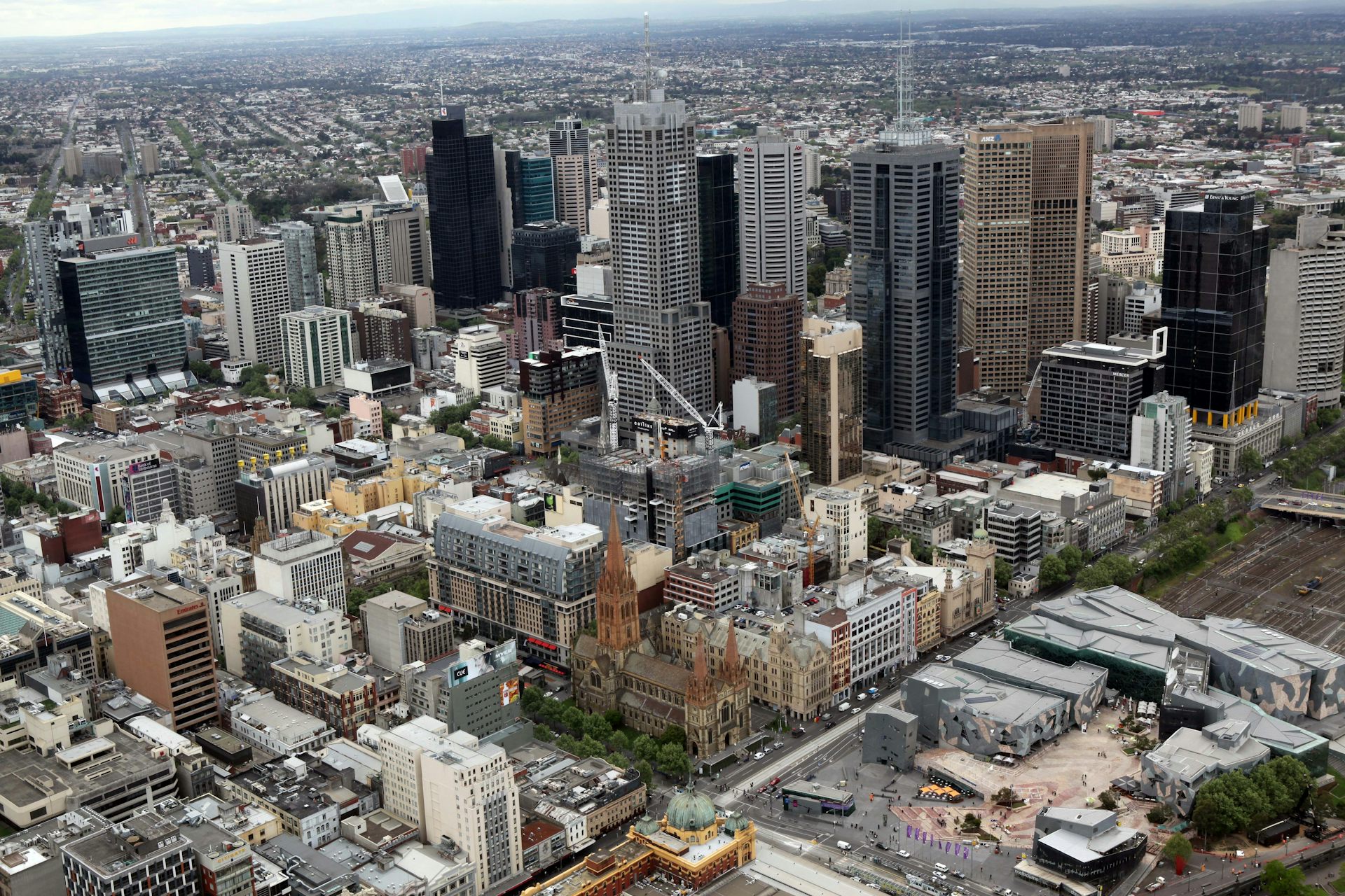 Our cities need city-scale government – here’s what it should look like