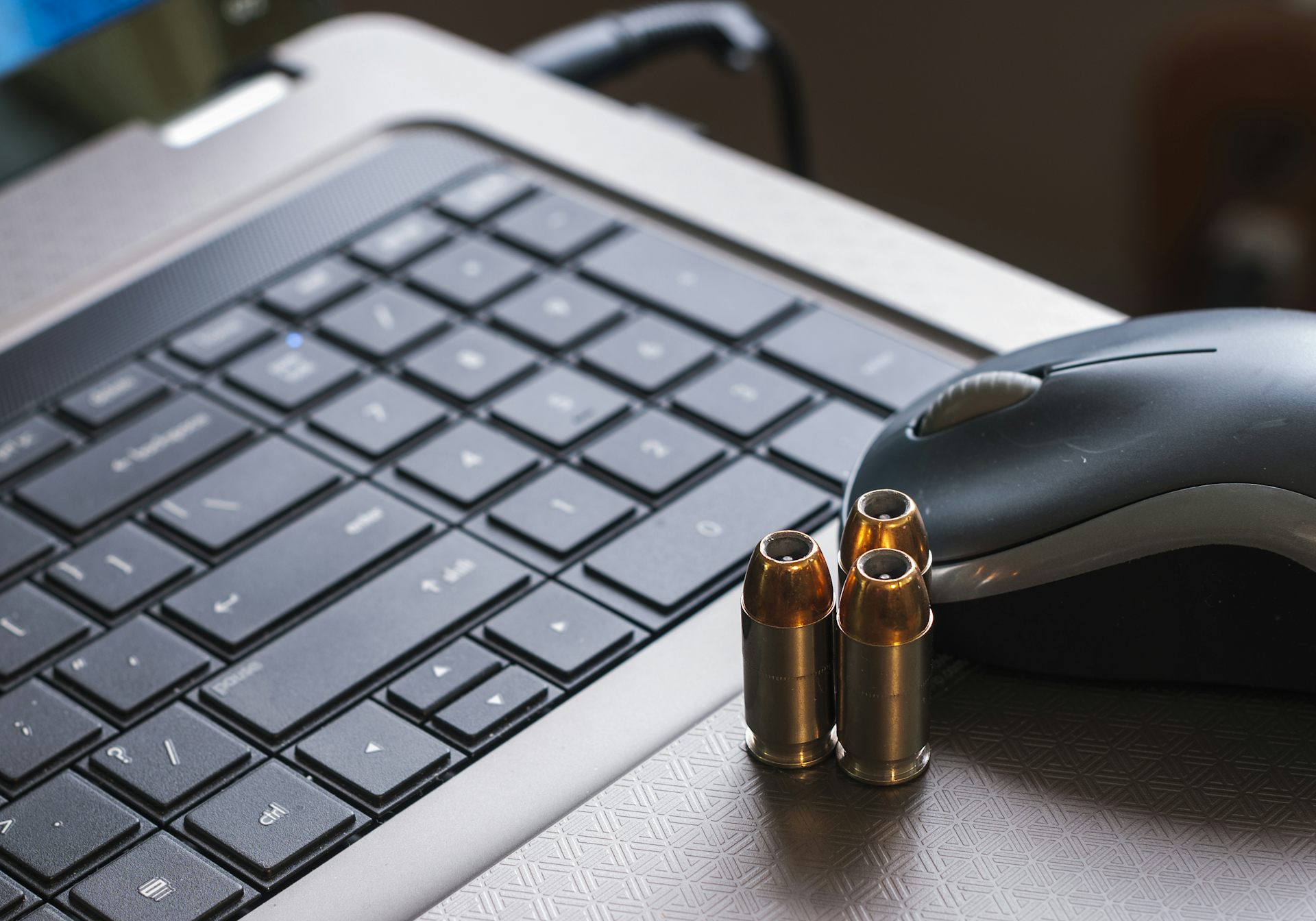 The next Cold War has already begun – in cyberspace