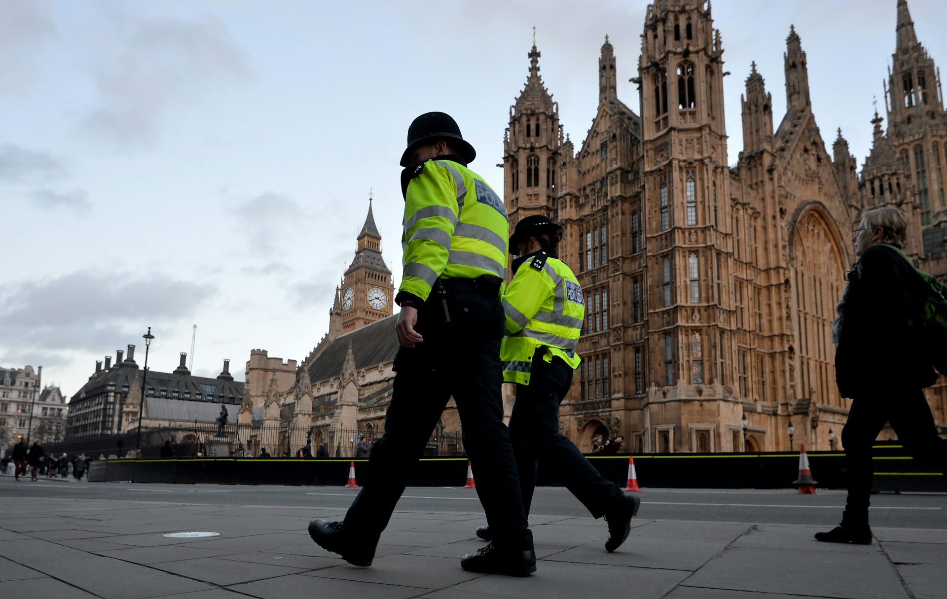 Four years on from the first UK police commissioners, it's time to get ...