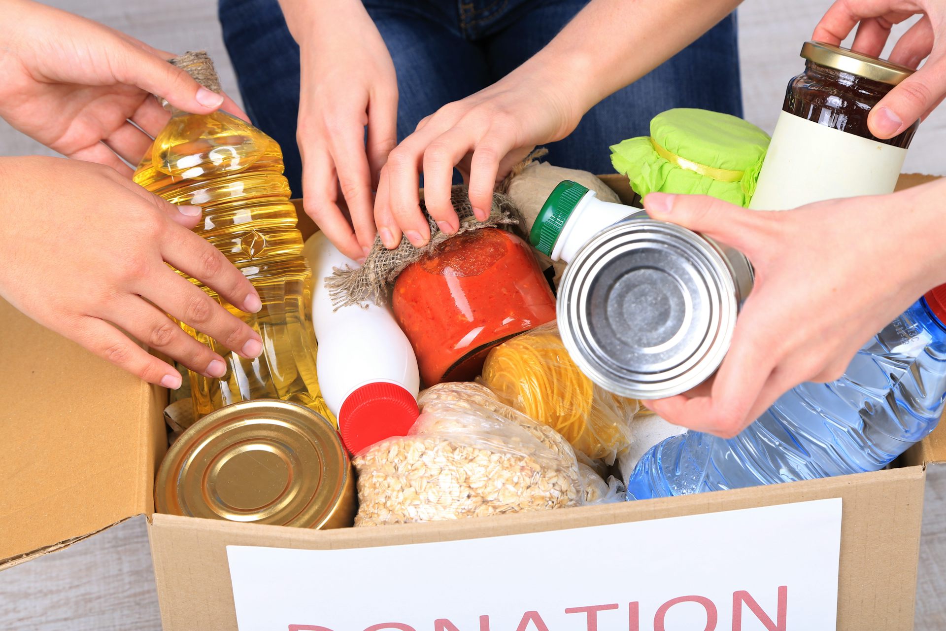 Food bank use is at a record high – here’s what we know about the ...