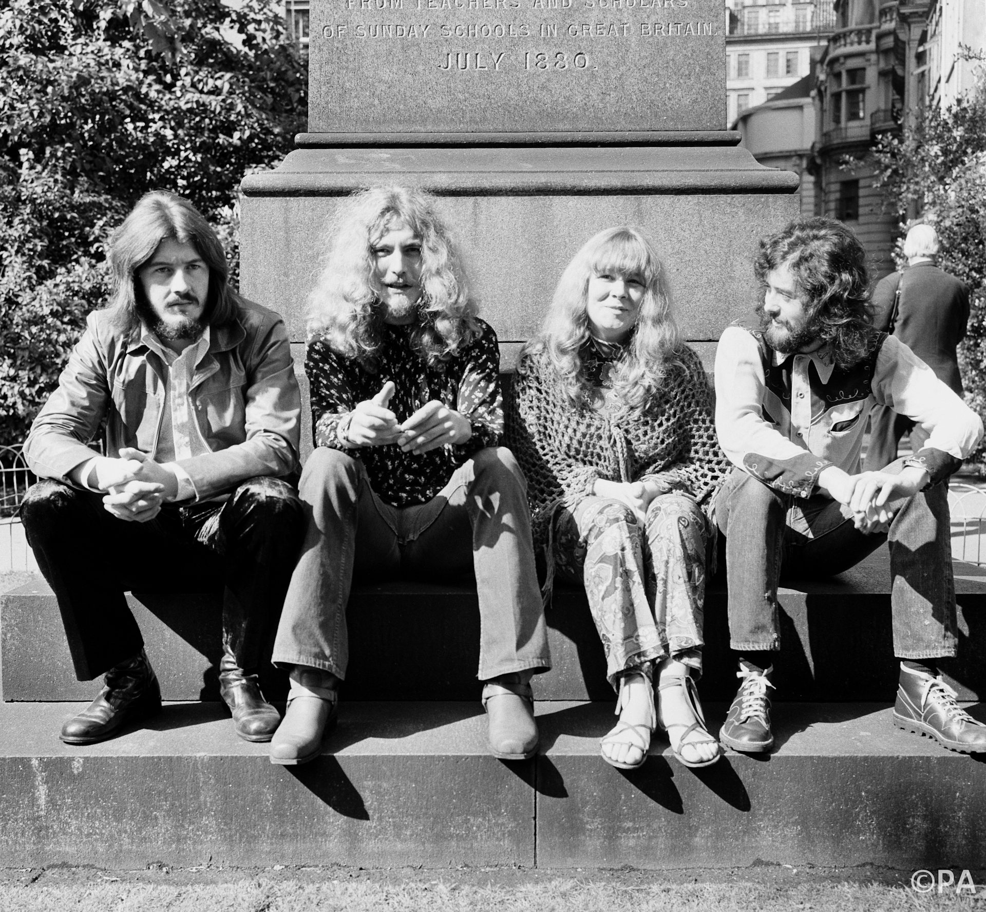 Led Zeppelin, plagiarism claims, and why we should be worried about the ...