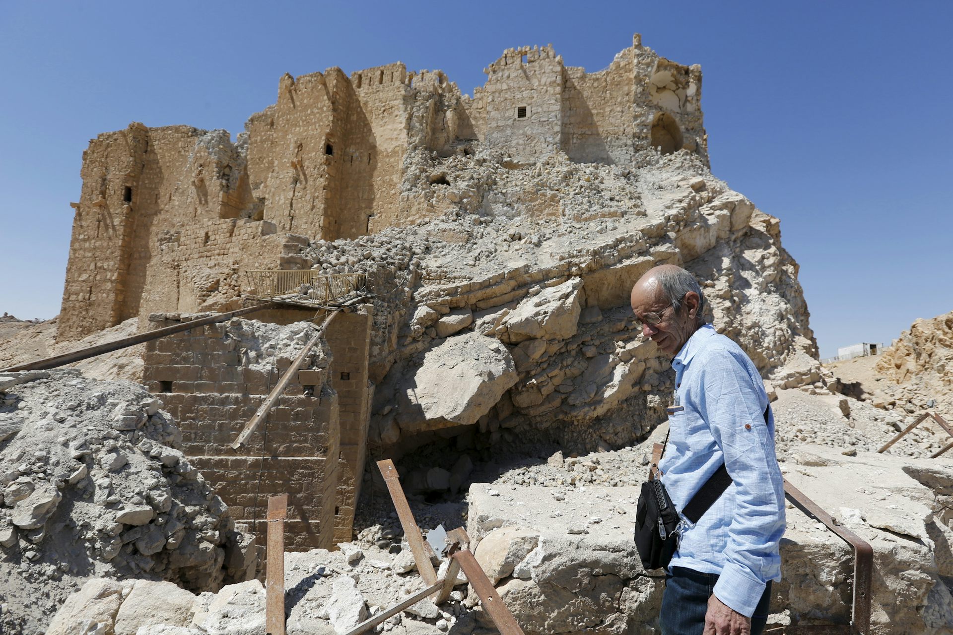 'Syria: Always Beautiful' – can tourism be a force for peace?