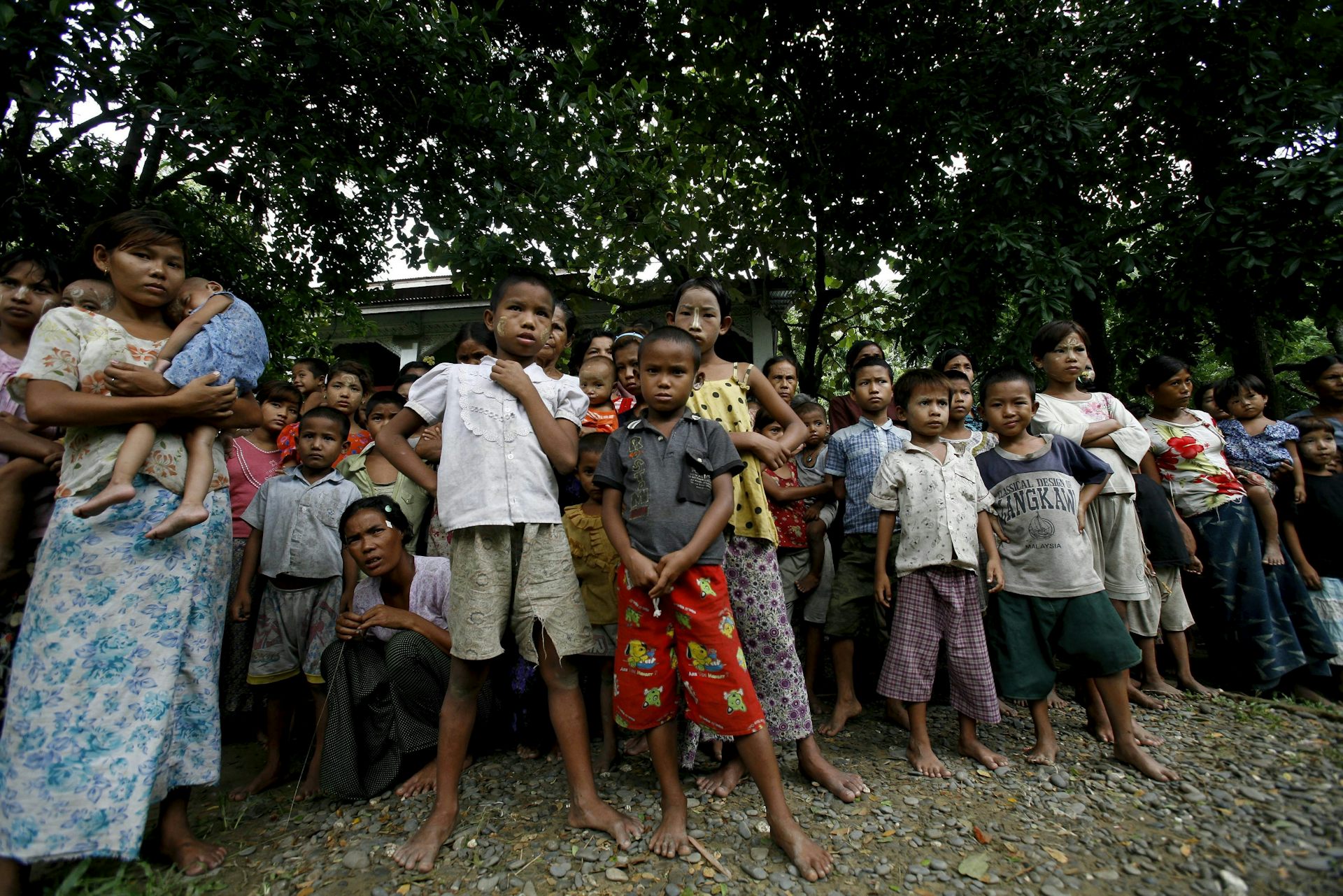 Refugee populations across the globe: the facts