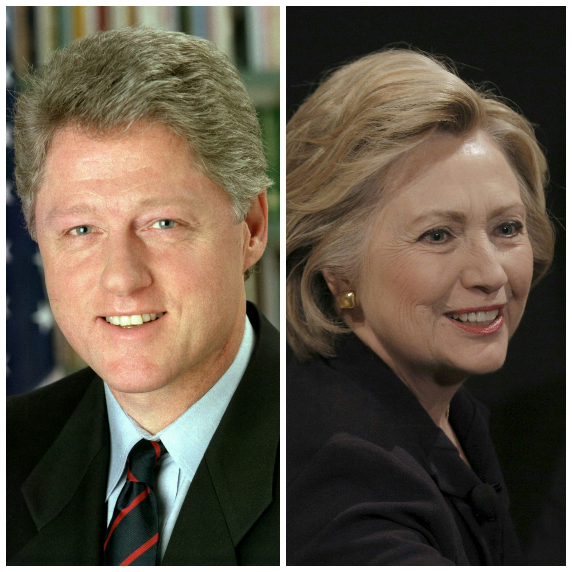 A decisive New York primary for the Clintons – again