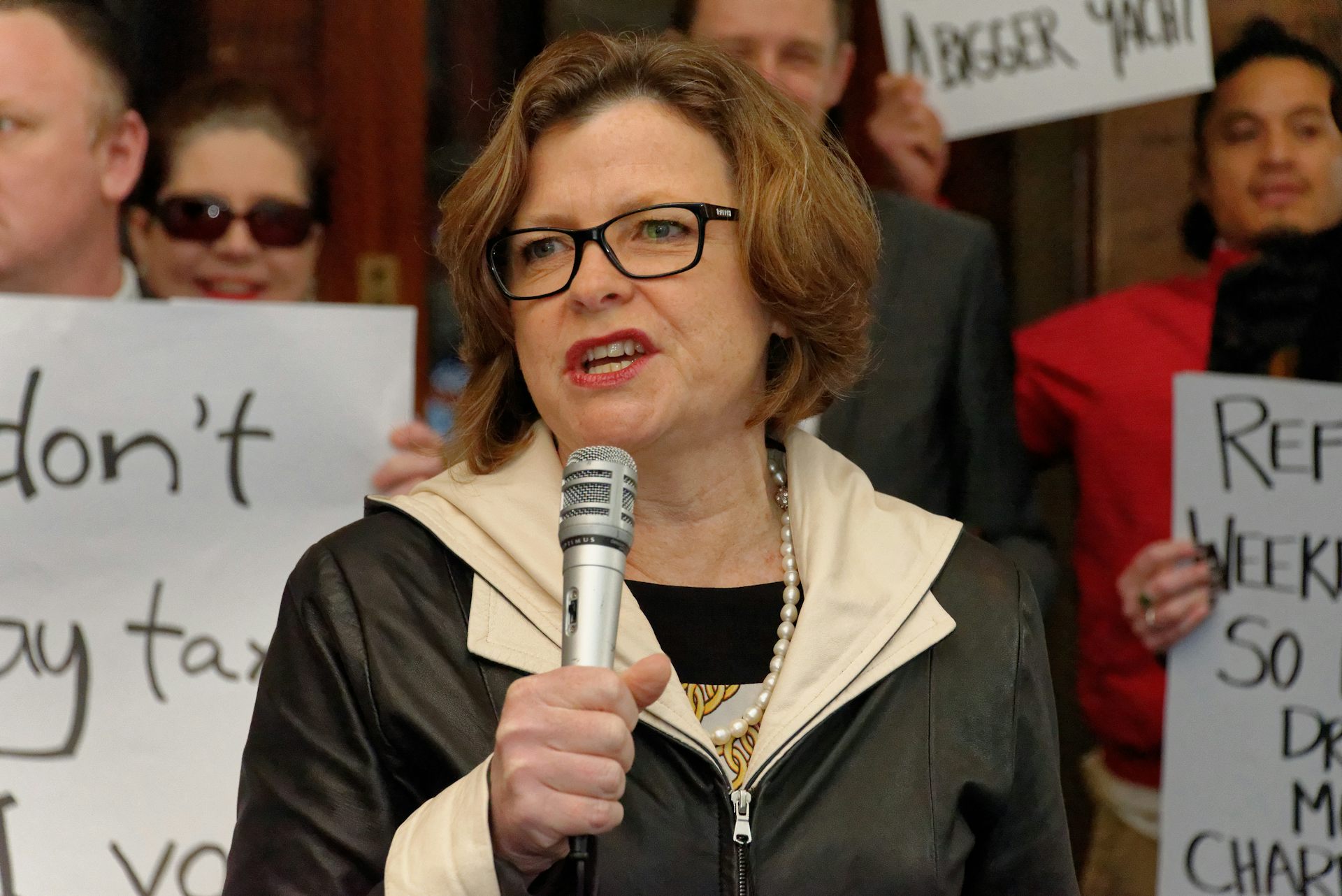 Why wooing women is the way forward for trade unions